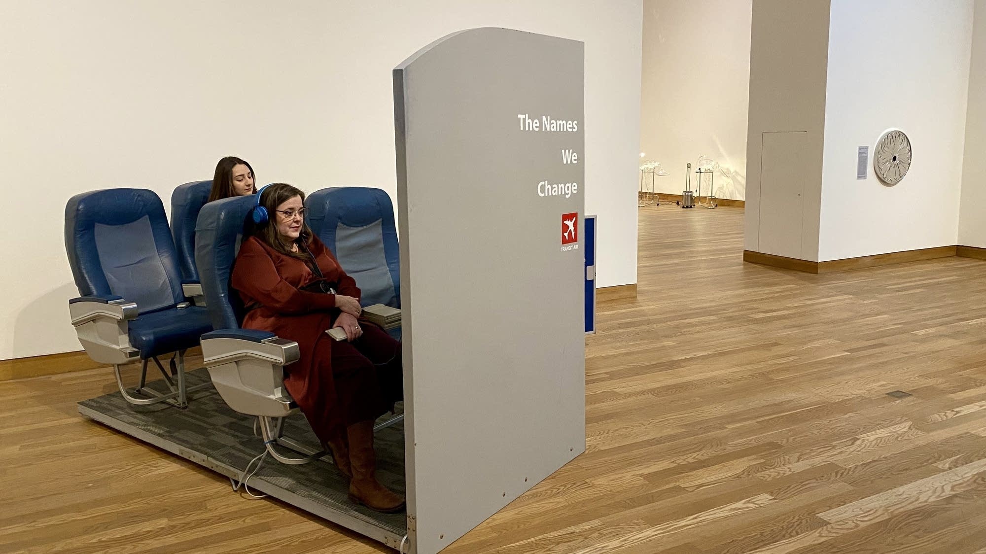 Airplane peanuts and cigarette butts: Interactive art at the Weisman ...