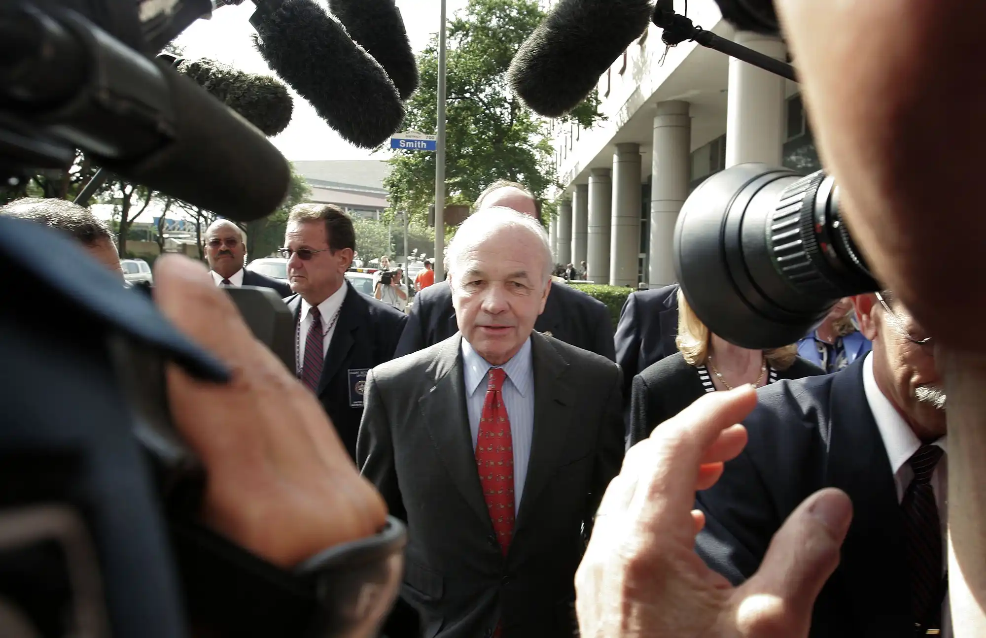 A look back the Enron scandal after nearly 20 years