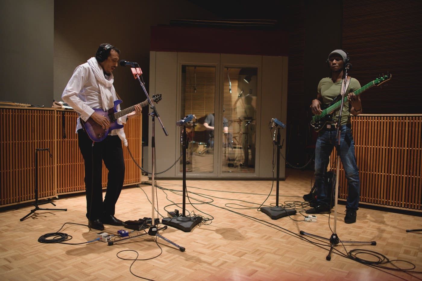 Bombino performs live in The Current studio | The Current