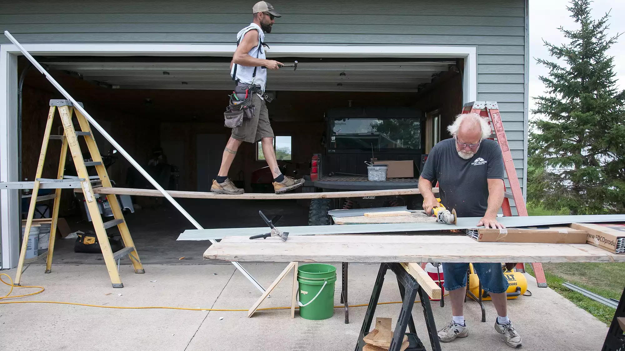 Got hail damage? Tips to avoid repair scams after Minnesota storms ...