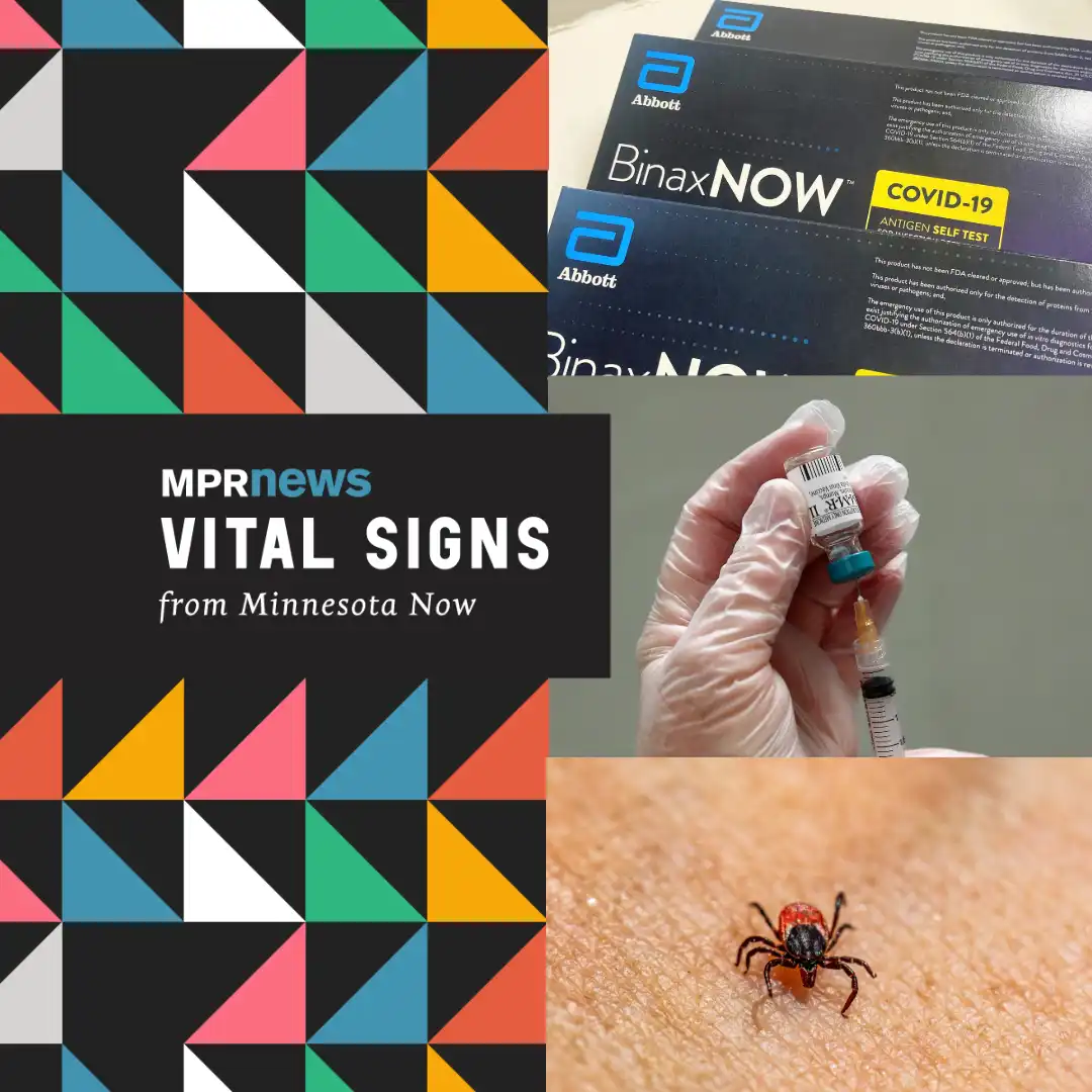 Vital Signs: Staying safe from infectious disease | MPR News