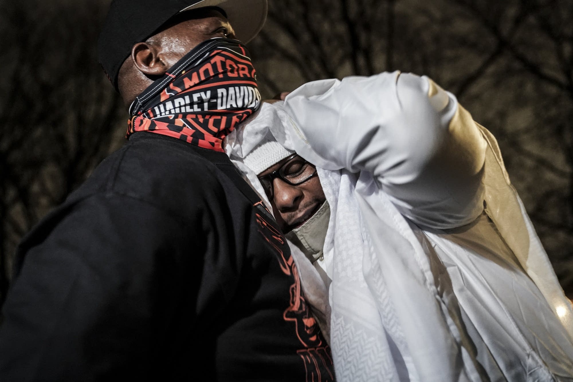 Myon Burrell enjoys 1st days of freedom after prison release | MPR News