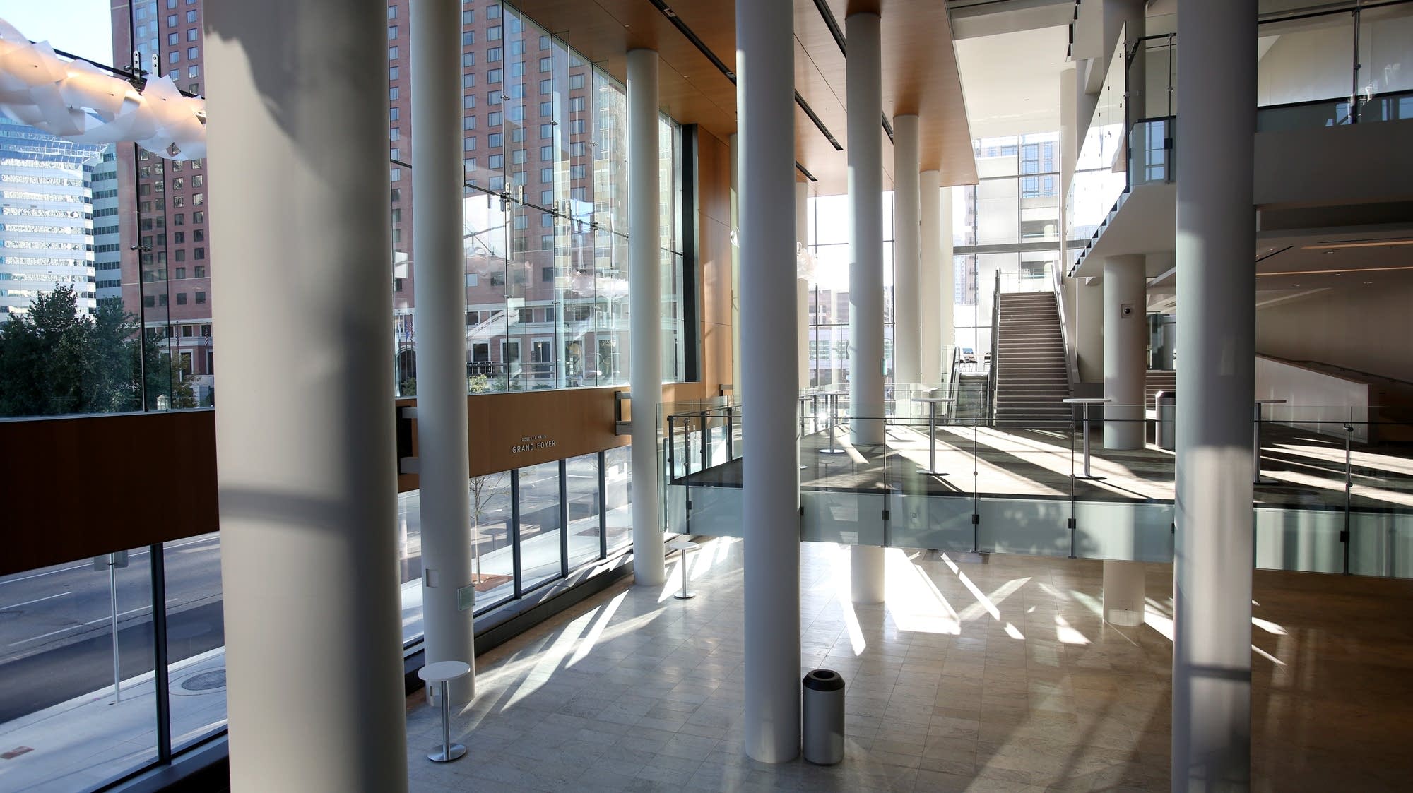 Photos: A new Orchestra Hall is ready — and waiting | MPR News
