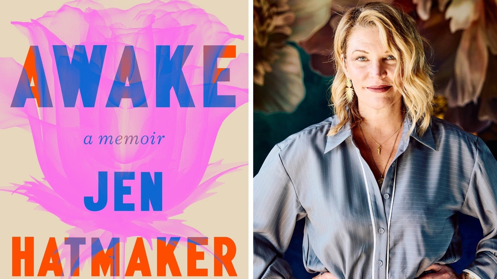 Jen Hatmaker rises from the ashes in 'Awake' | MPR News