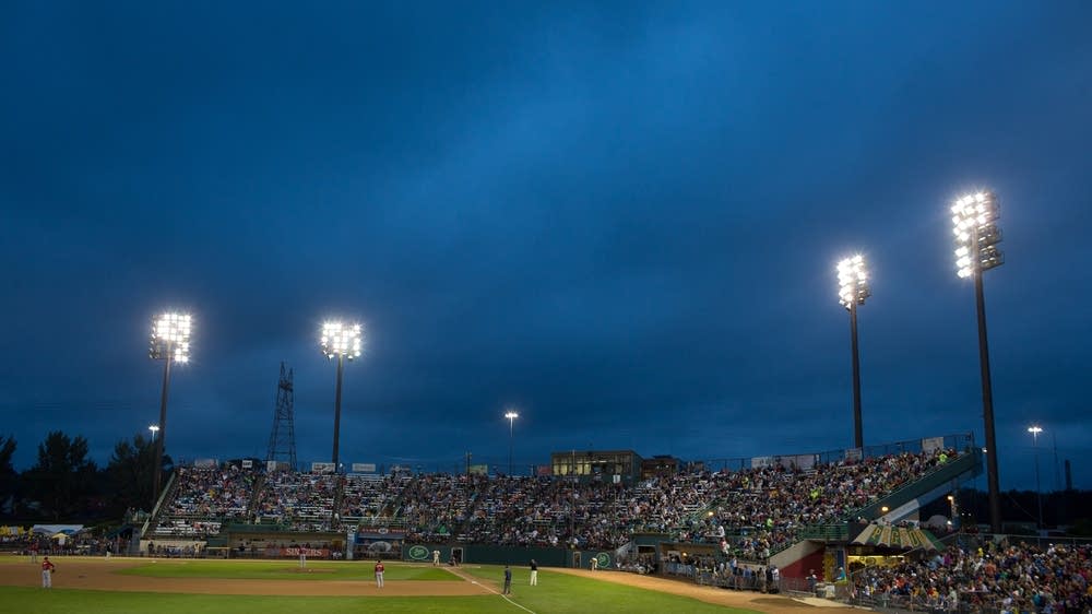 Cleanup grant will help prep Midway stadium site for next outing | MPR News