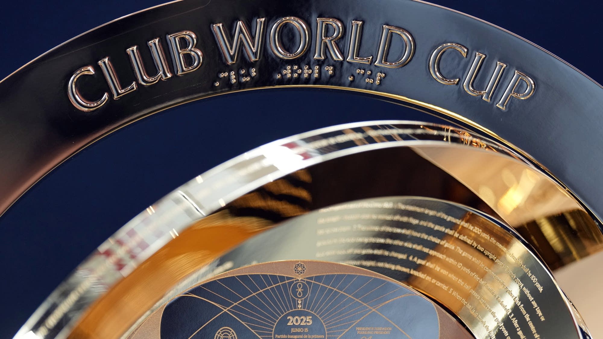 FIFA Club World Cup: When it starts and who’s playing | MPR News
