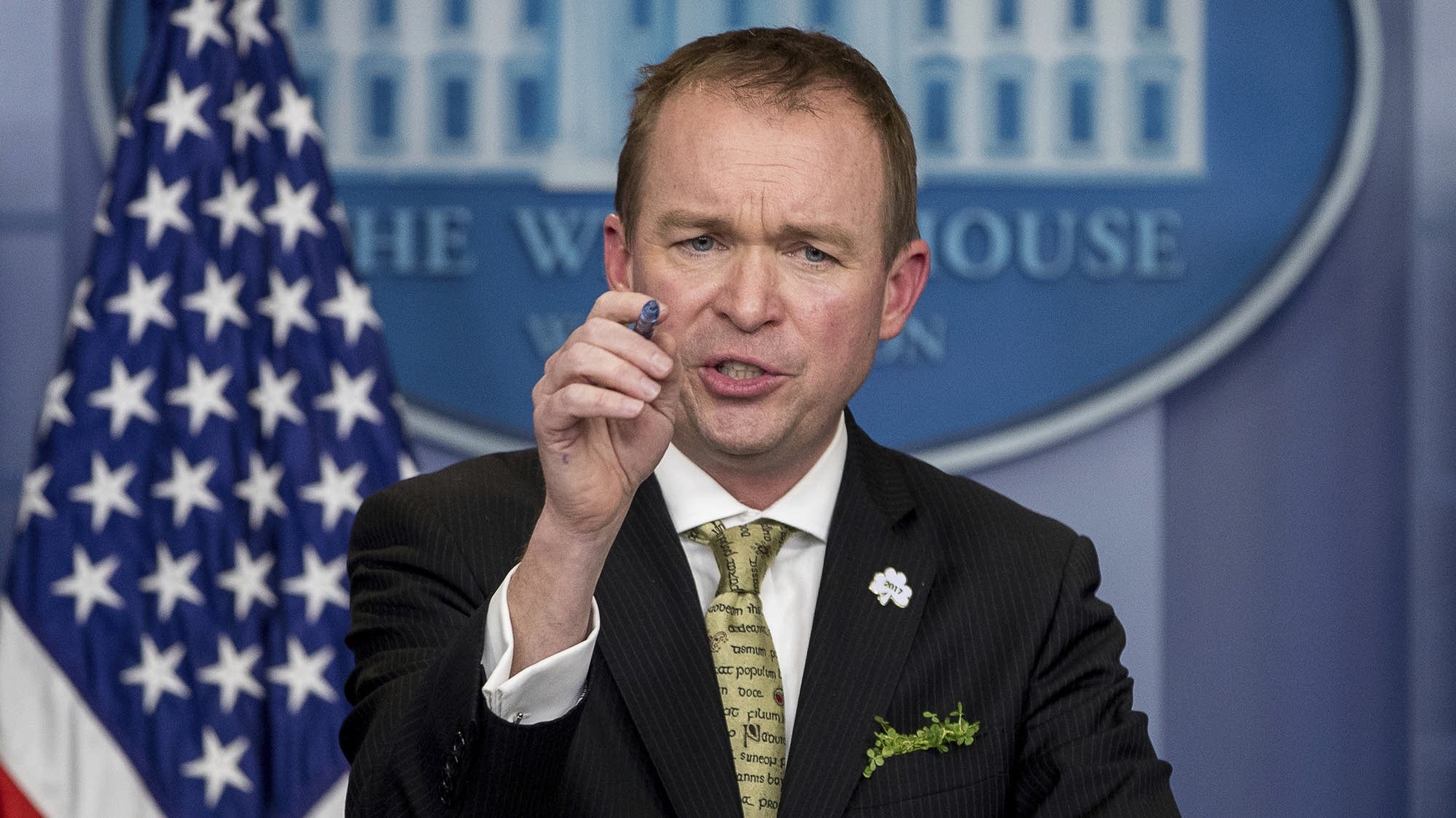 Mulvaney says he's quitting after Capitol riot | MPR News