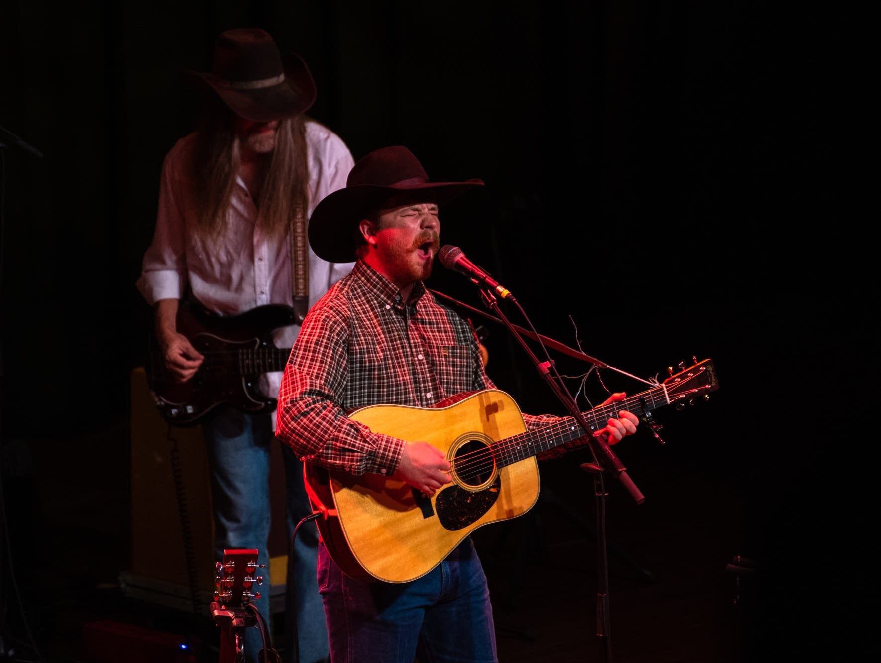 Colter Wall pays tribute to the classics at sold-out Fillmore show