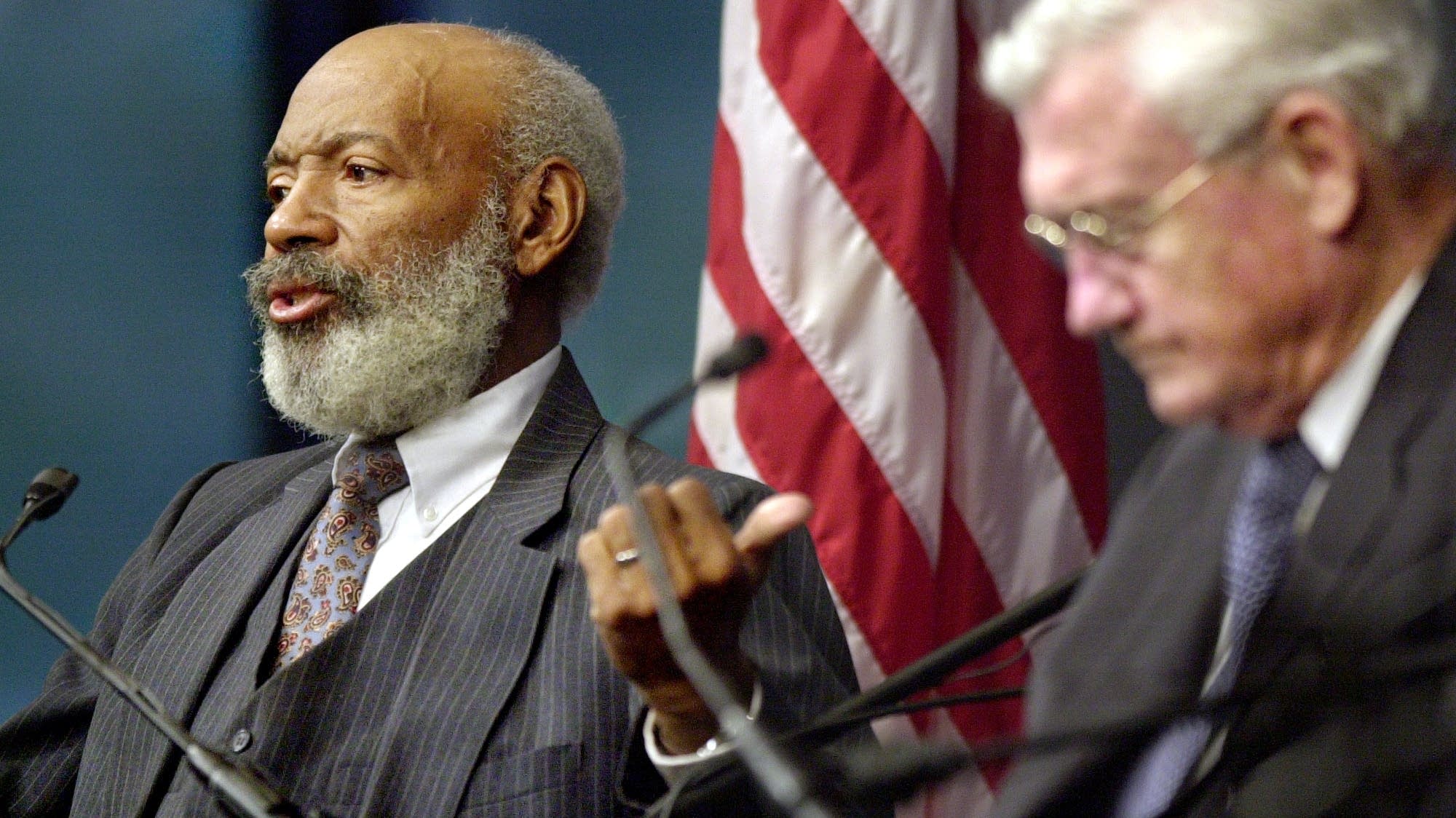 John Doar: The ‘one of us’ who changed America | MPR News