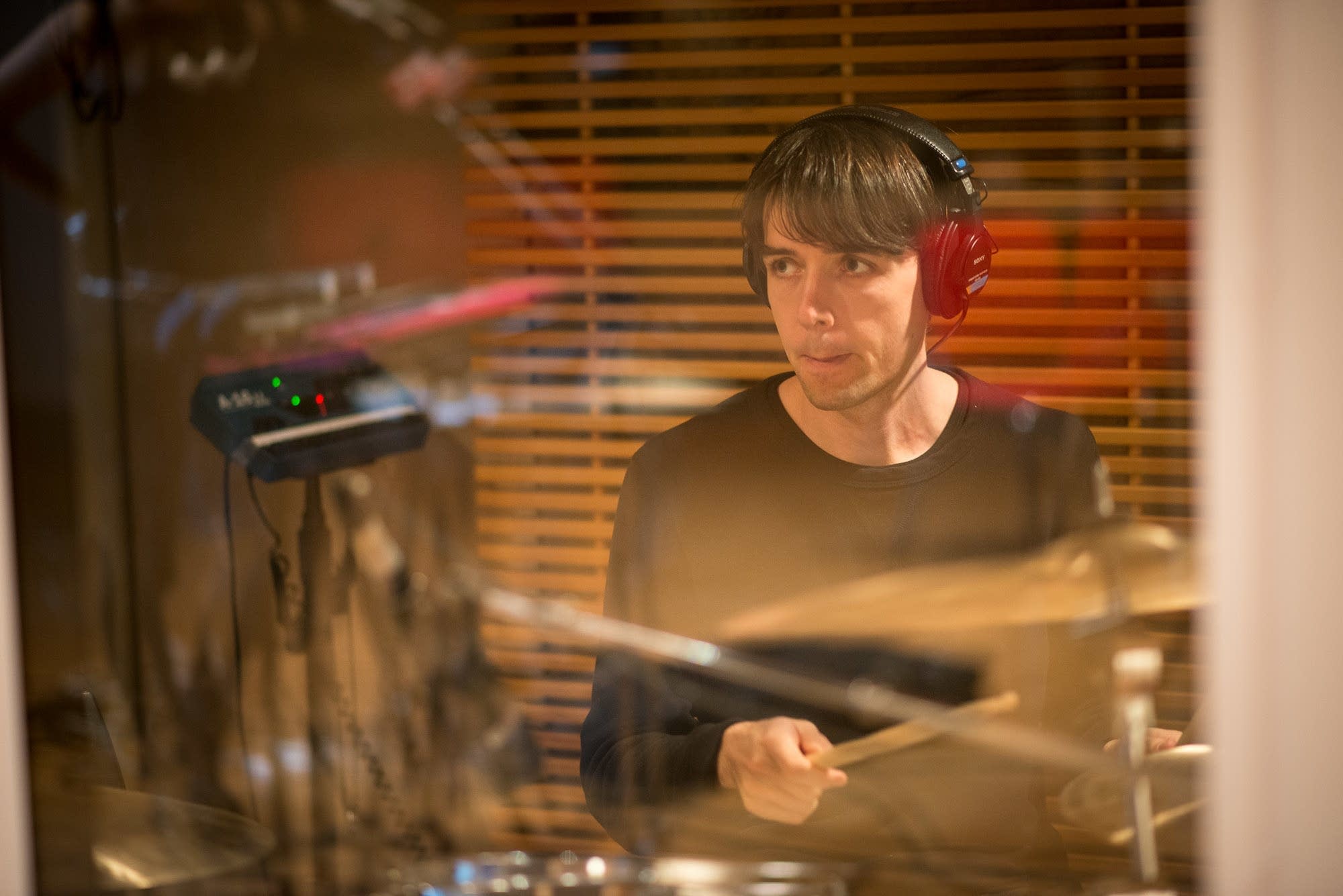 School of Seven Bells perform live in The Current's studio | The Current