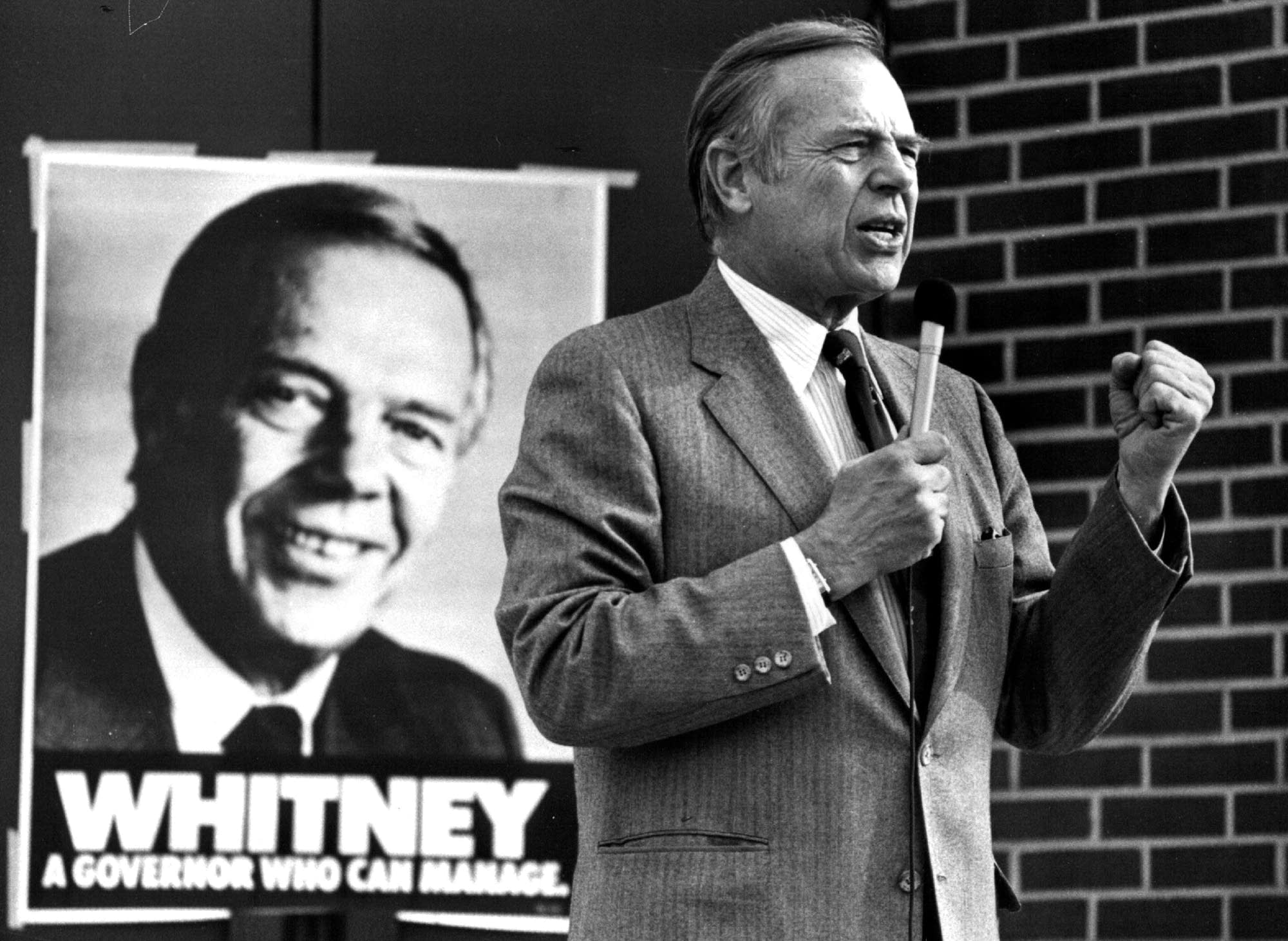 Wheelock Whitney dies at 89 | Minnesota Public Radio News