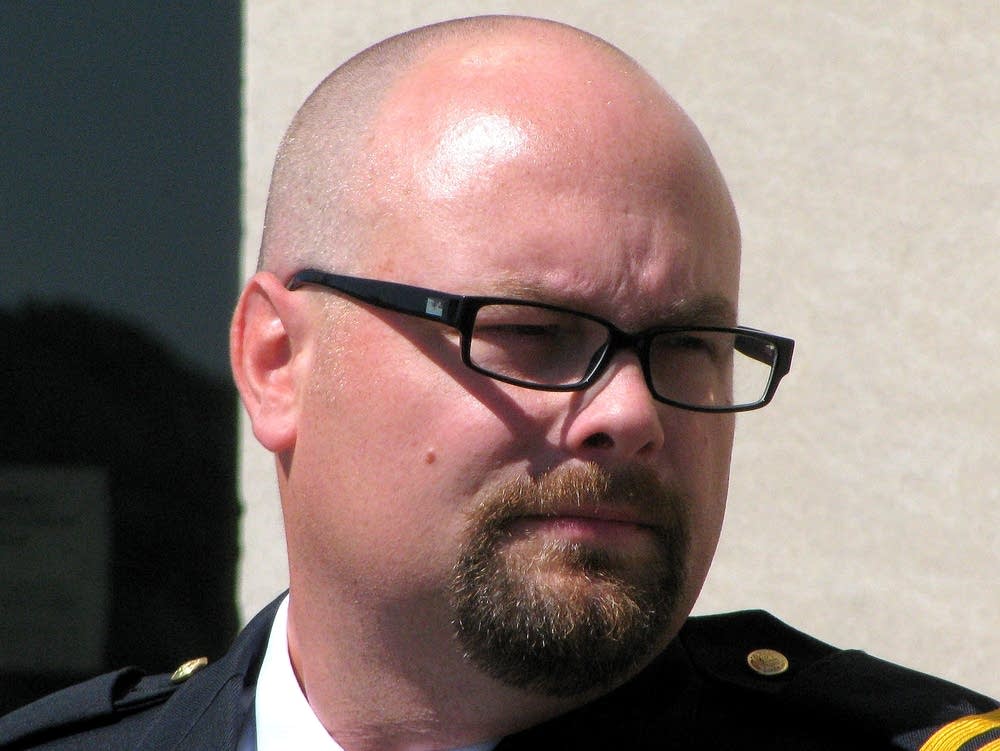 Bergeron killer gets maximum sentence | Minnesota Public Radio News