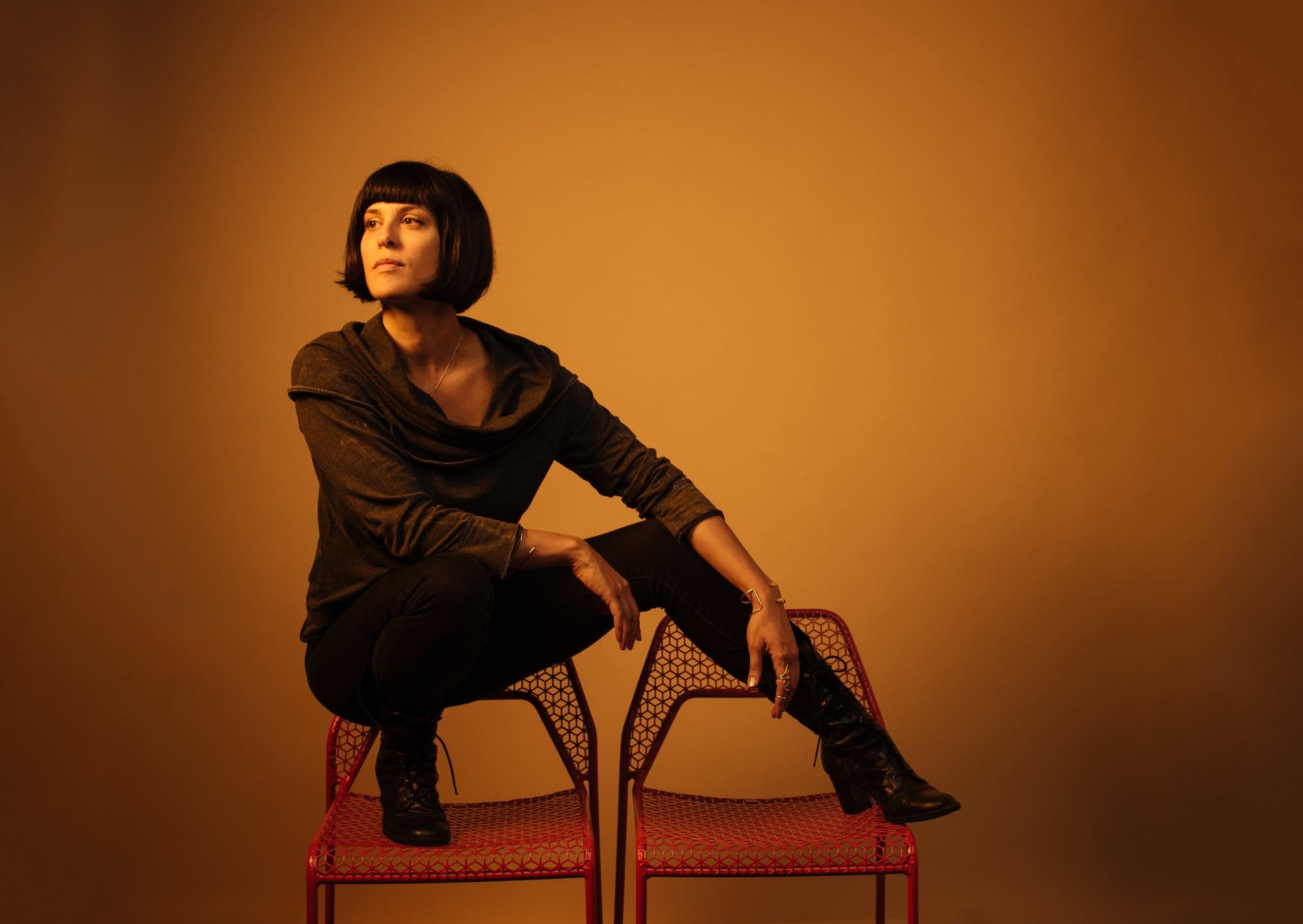 With her new single, Dessa interrogates the concept of "Good Grief"