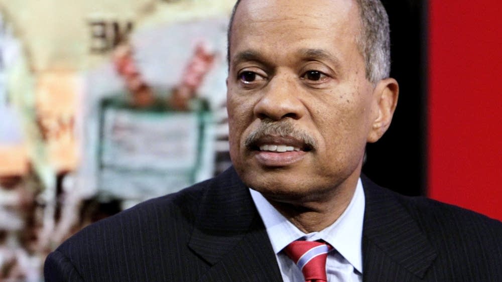 Juan Williams on 'We the People' | MPR News