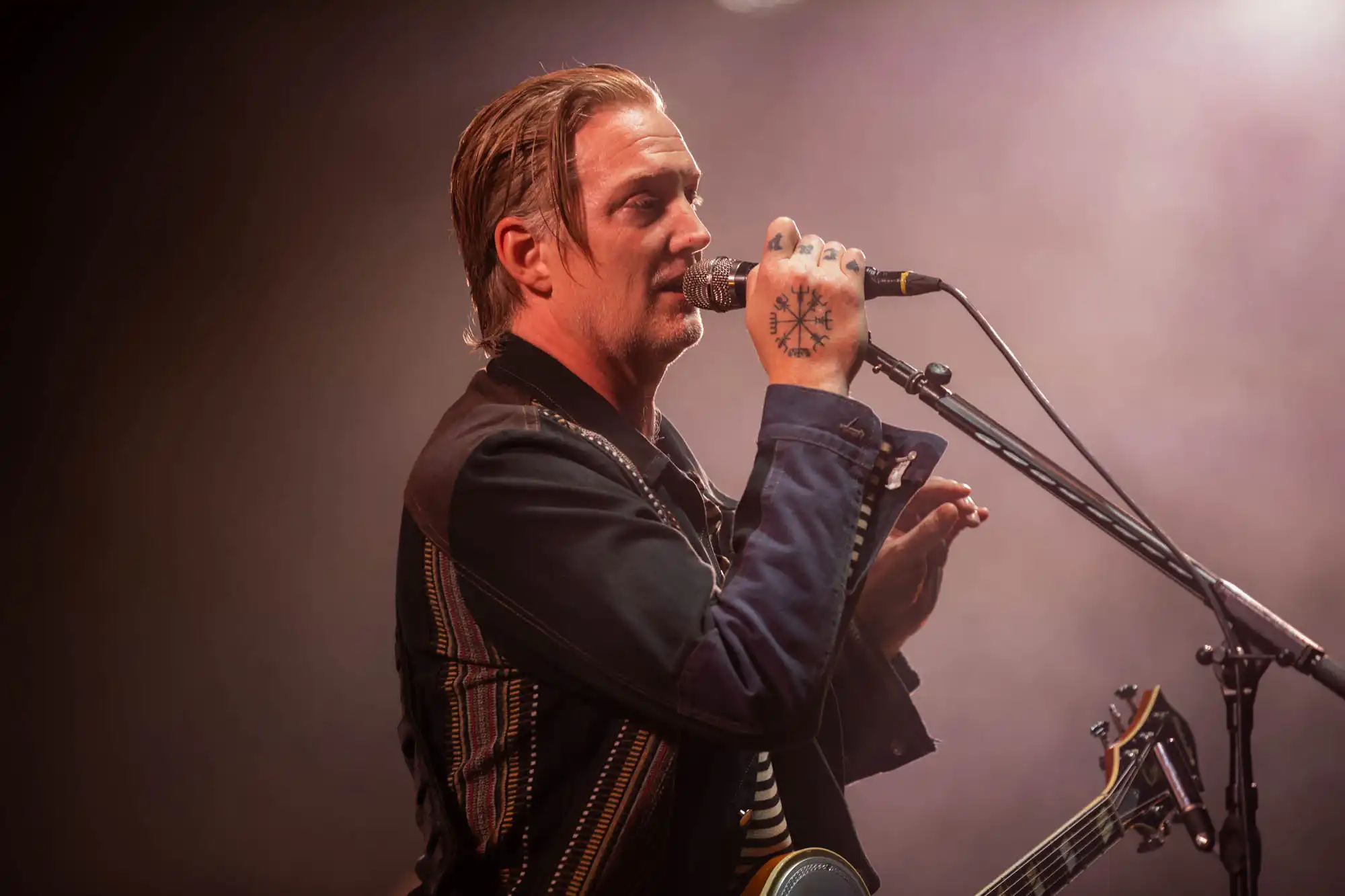 Photos: Queens of the Stone Age lead powerful night at the Armory