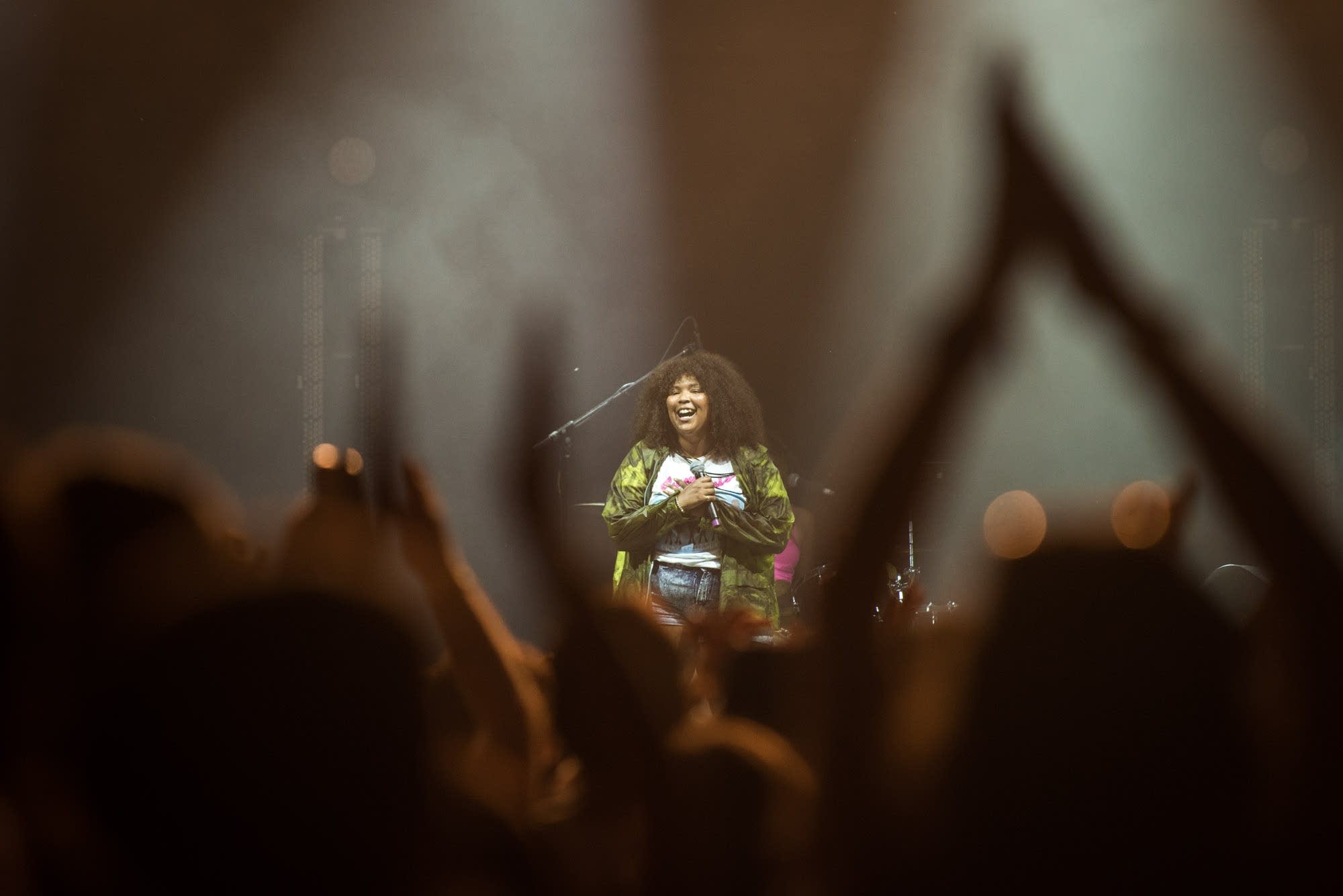 From Lizzo, with love: A conversation with Minneapolis’s reigning queen ...