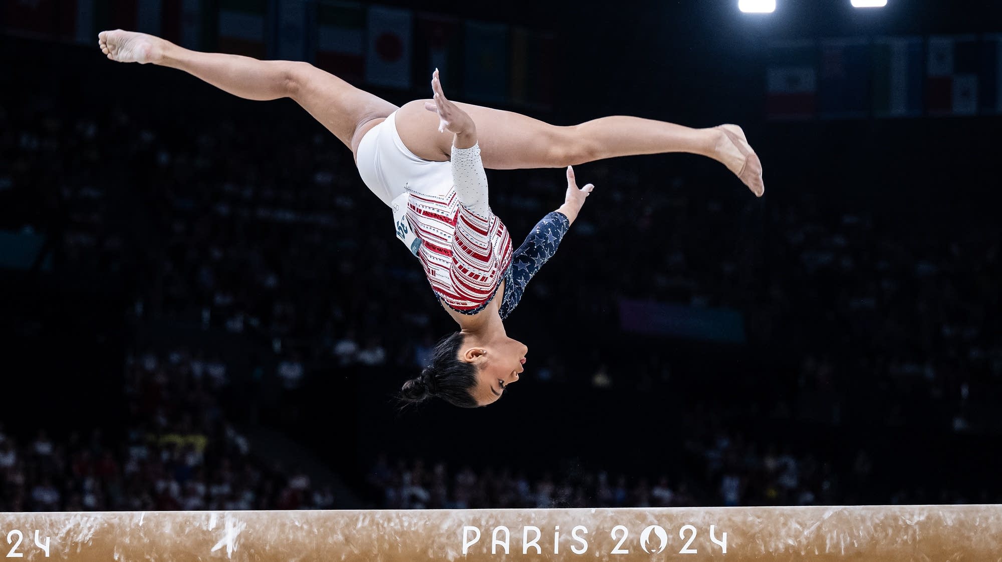 Inside Suni Lee‘s road back to the Olympics | MPR News