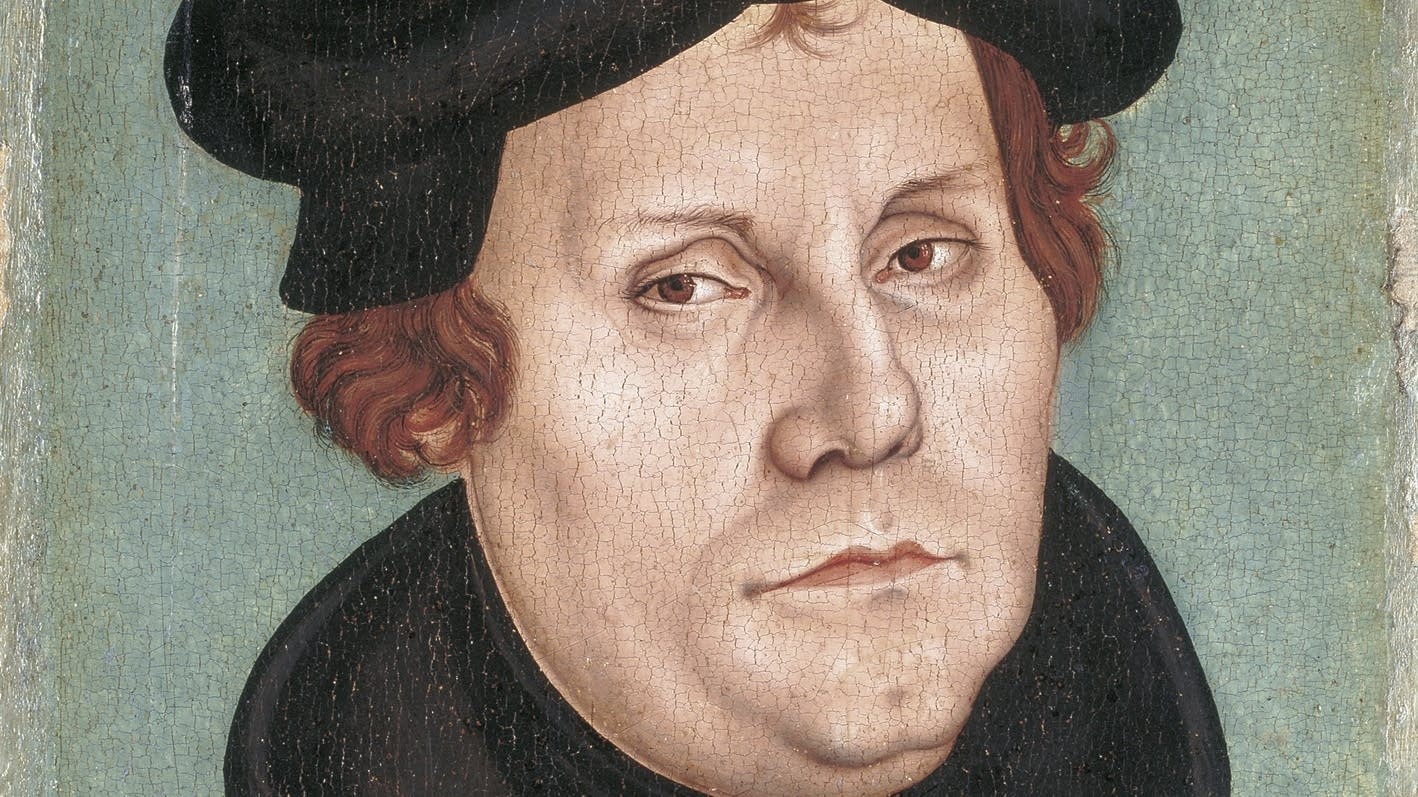 MIA exhibit offers unique look at artifacts from Luther's life | MPR News