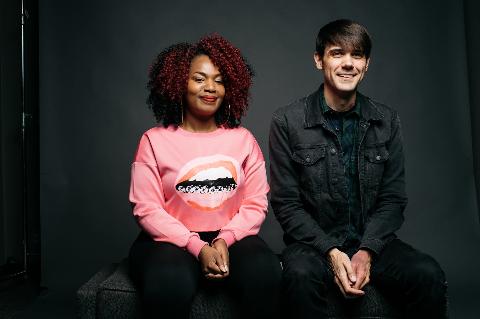 Meet the new voices on The Current: Sanni Brown and Eric Malmberg