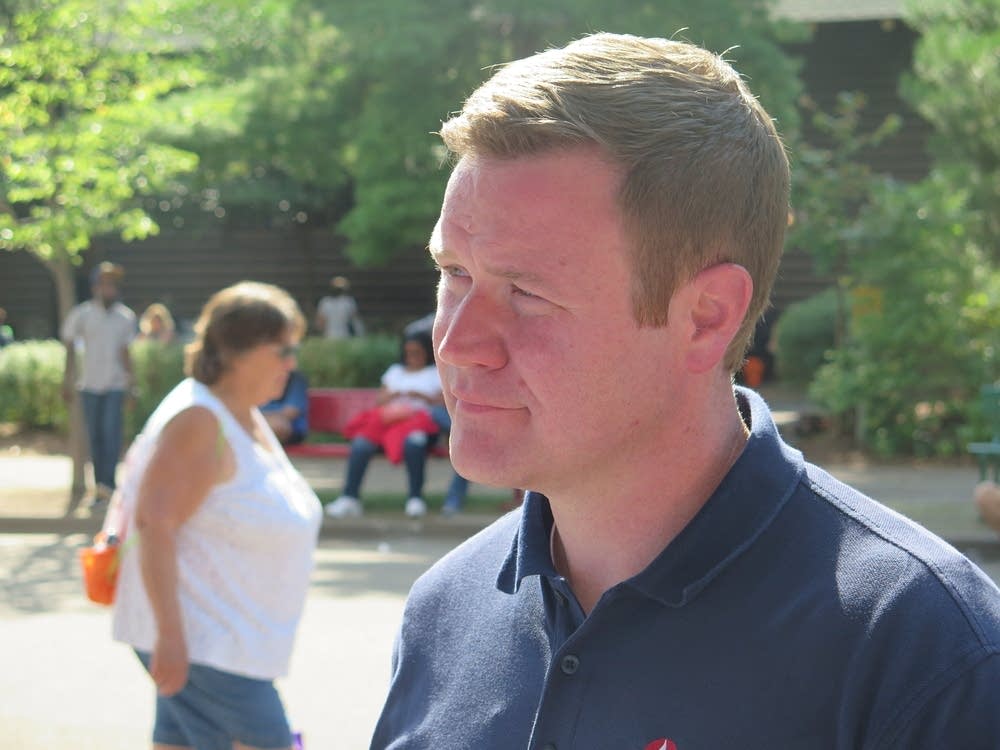 GOP AG candidate Wardlow vows to fire DFL attorneys | MPR News