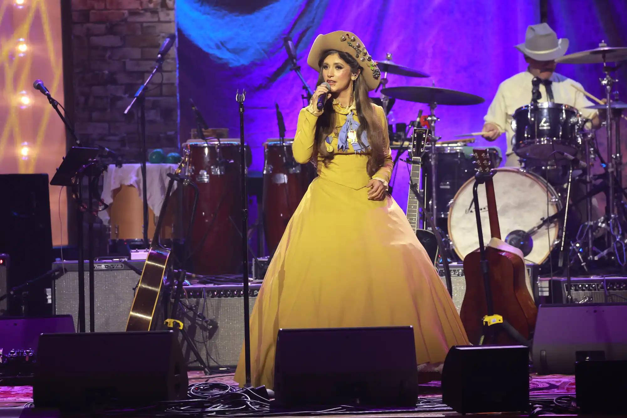 Sierra Ferrell wins Album, Artist of the Year at dazzling 2024 ...