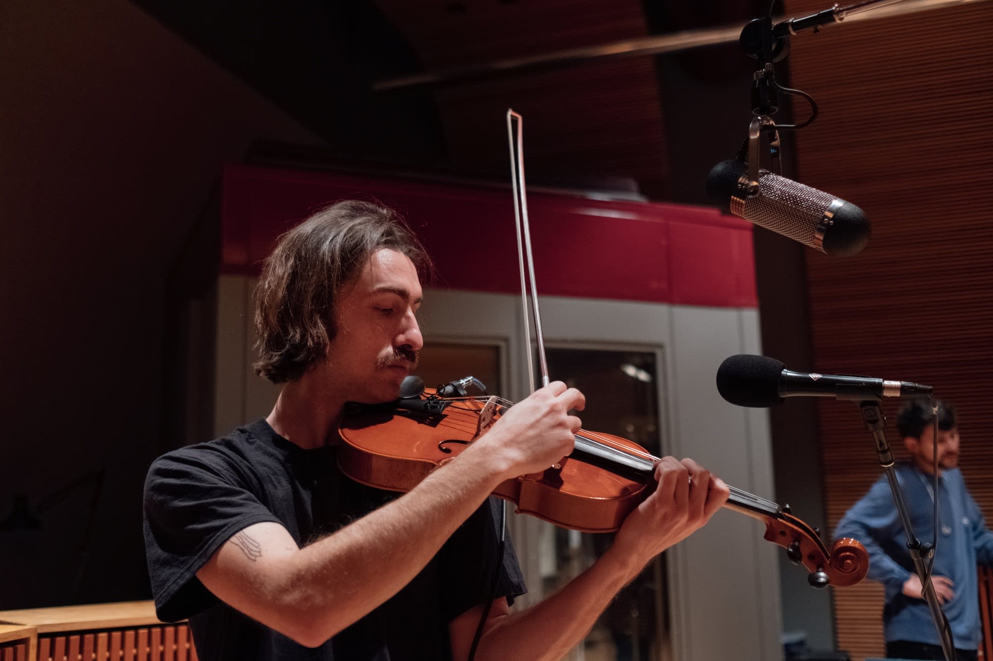 Vagabon is right at home in The Current studio | The Current