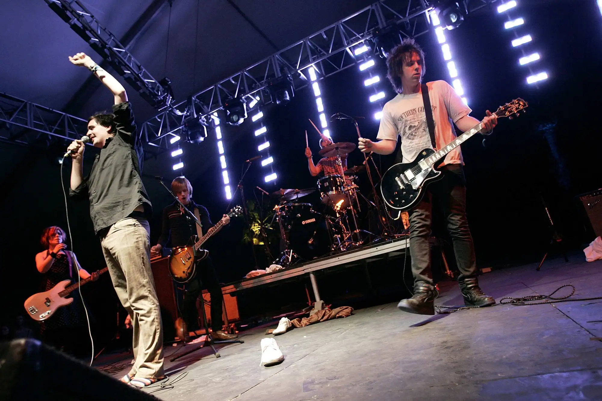 Coffee Break: songs about bands