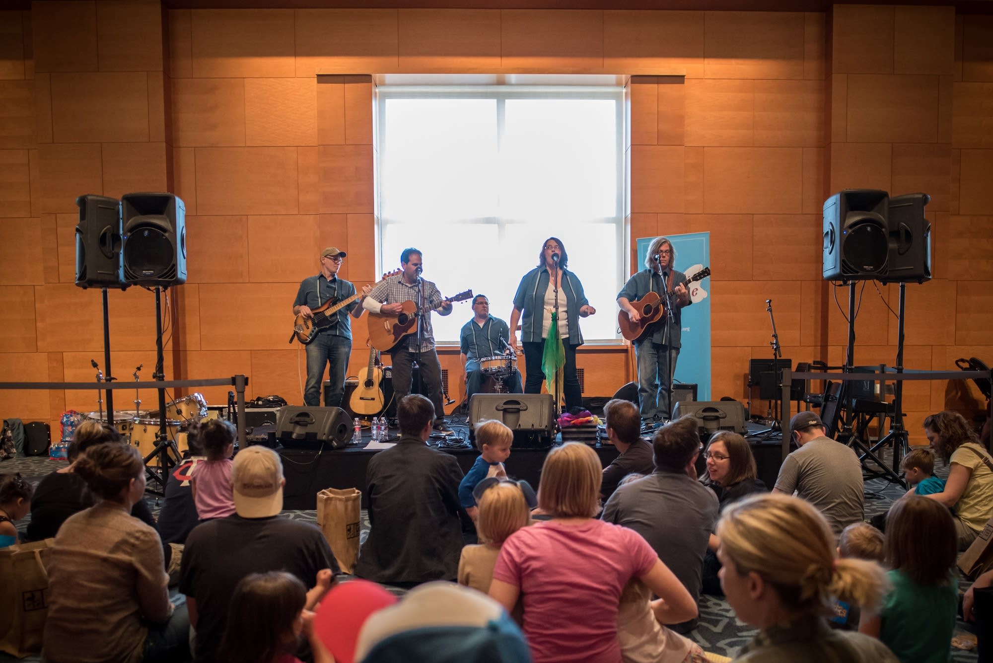 Rock the Cradle®: April 12, 2015 | The Current