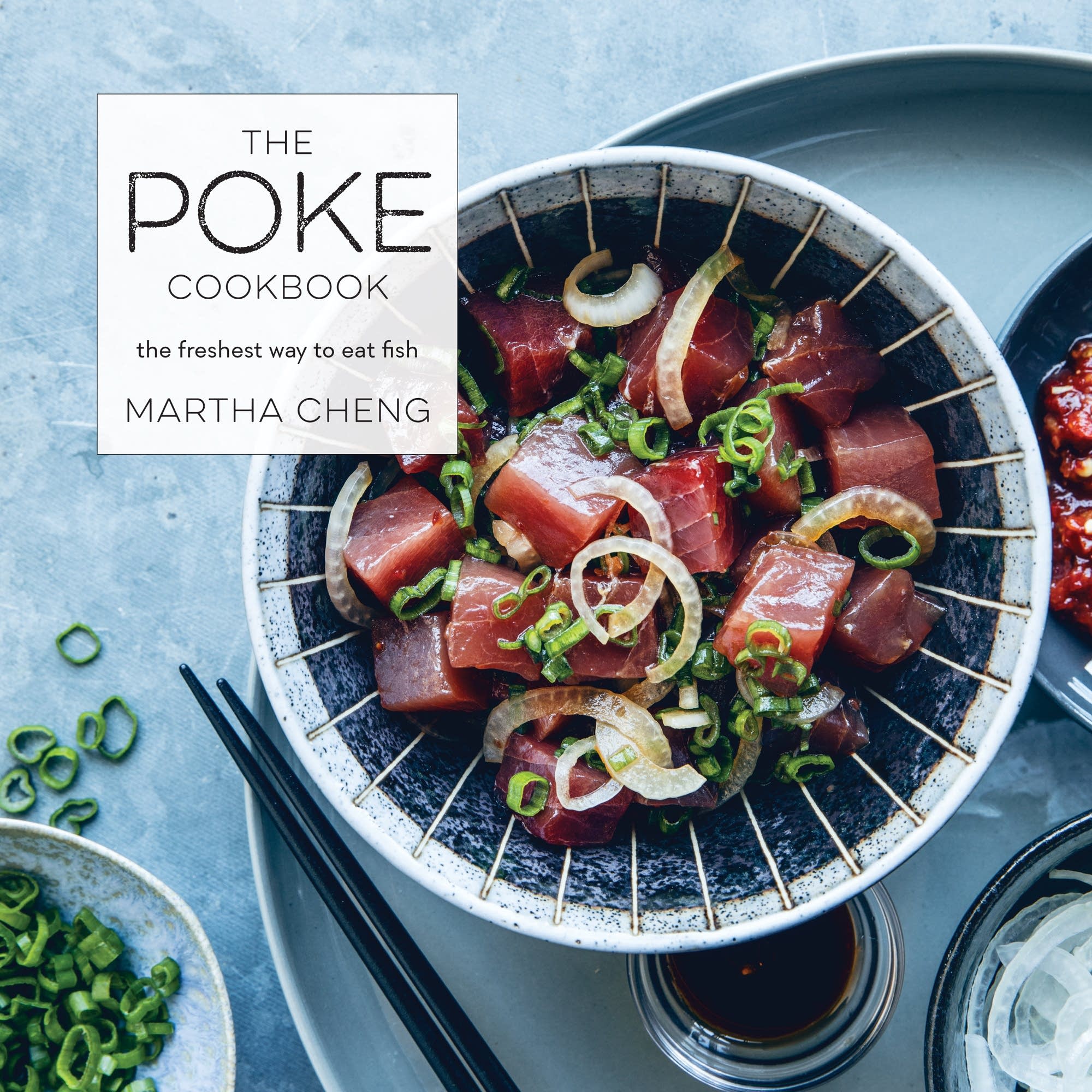 Beet and Macadamia Poke | The Splendid Table