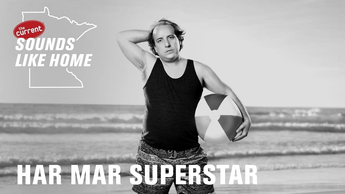 Live Virtual Session: Har Mar Superstar at Sounds Like Home