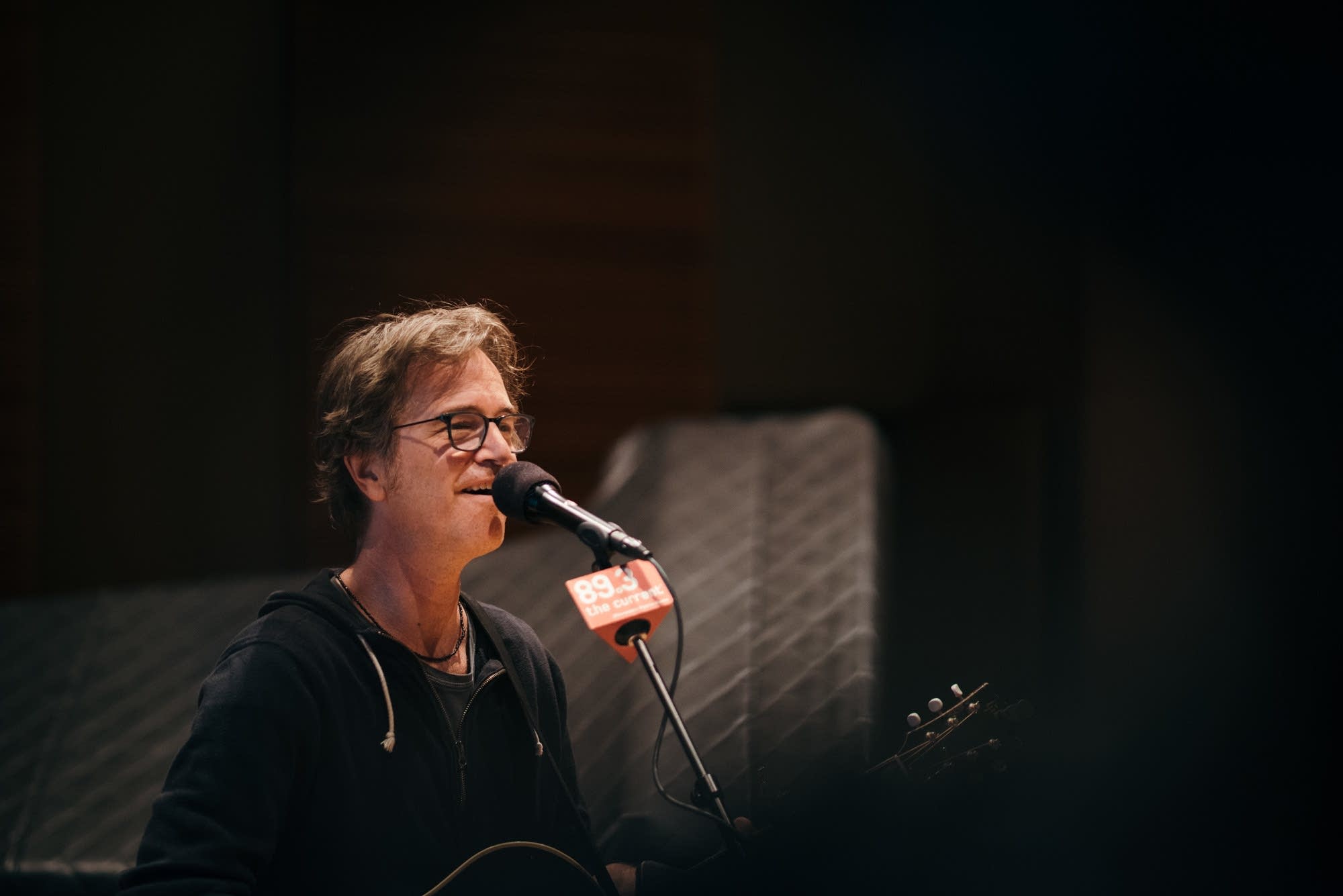Dan Wilson performs songs from 'Re-Covered' in The Current studio