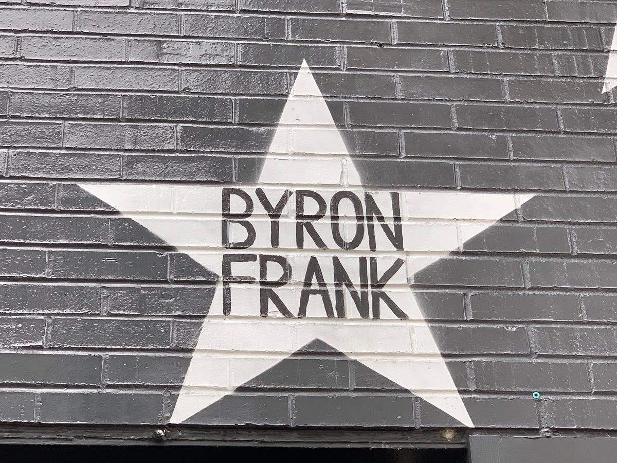 First Avenue just gave a star to Byron Frank, instrumental in saving ...