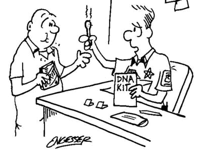 Dakota County guard cartoons jail life | MPR News