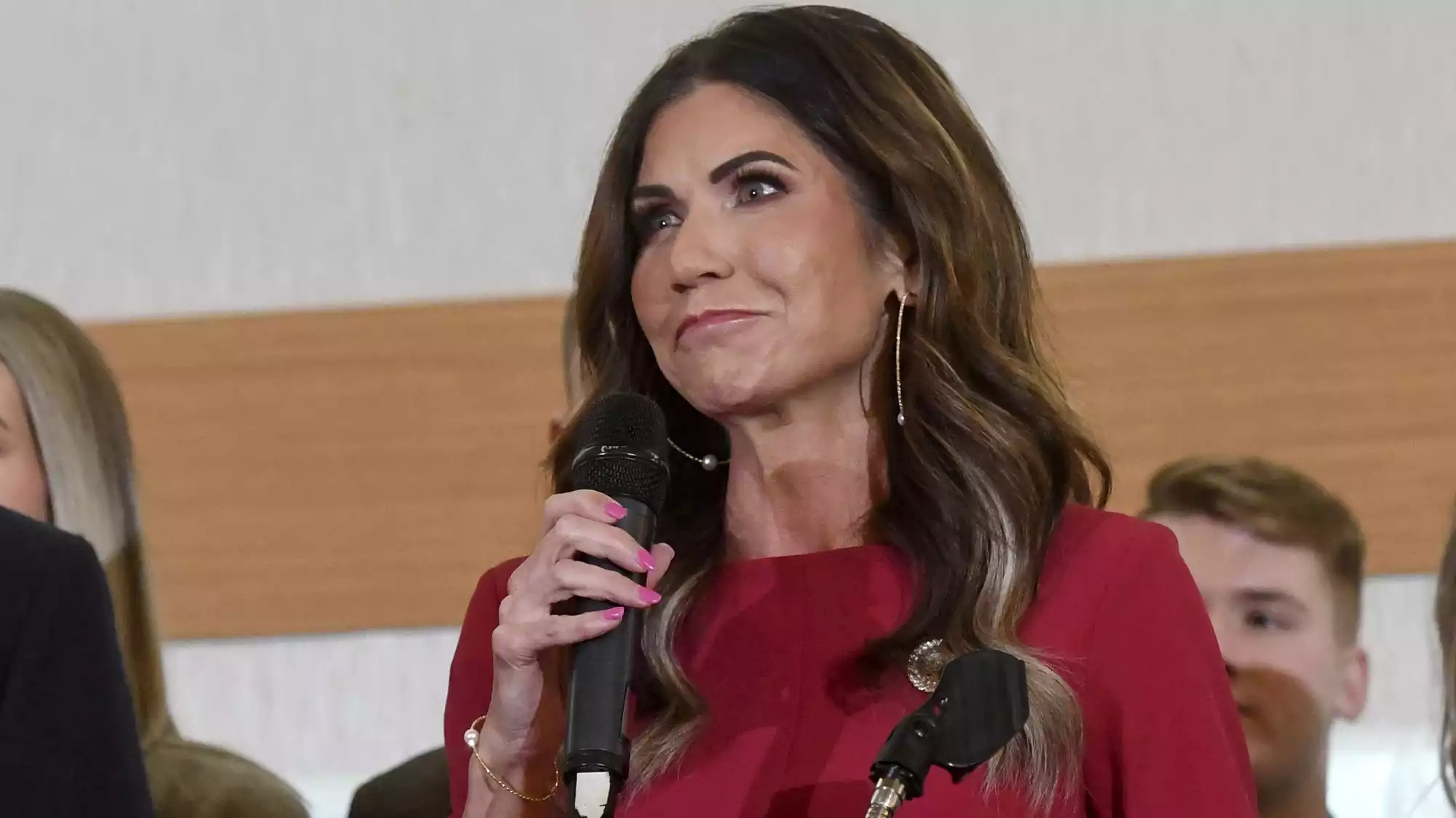 Noem sought to avoid ethics hearing, seal off records | MPR News