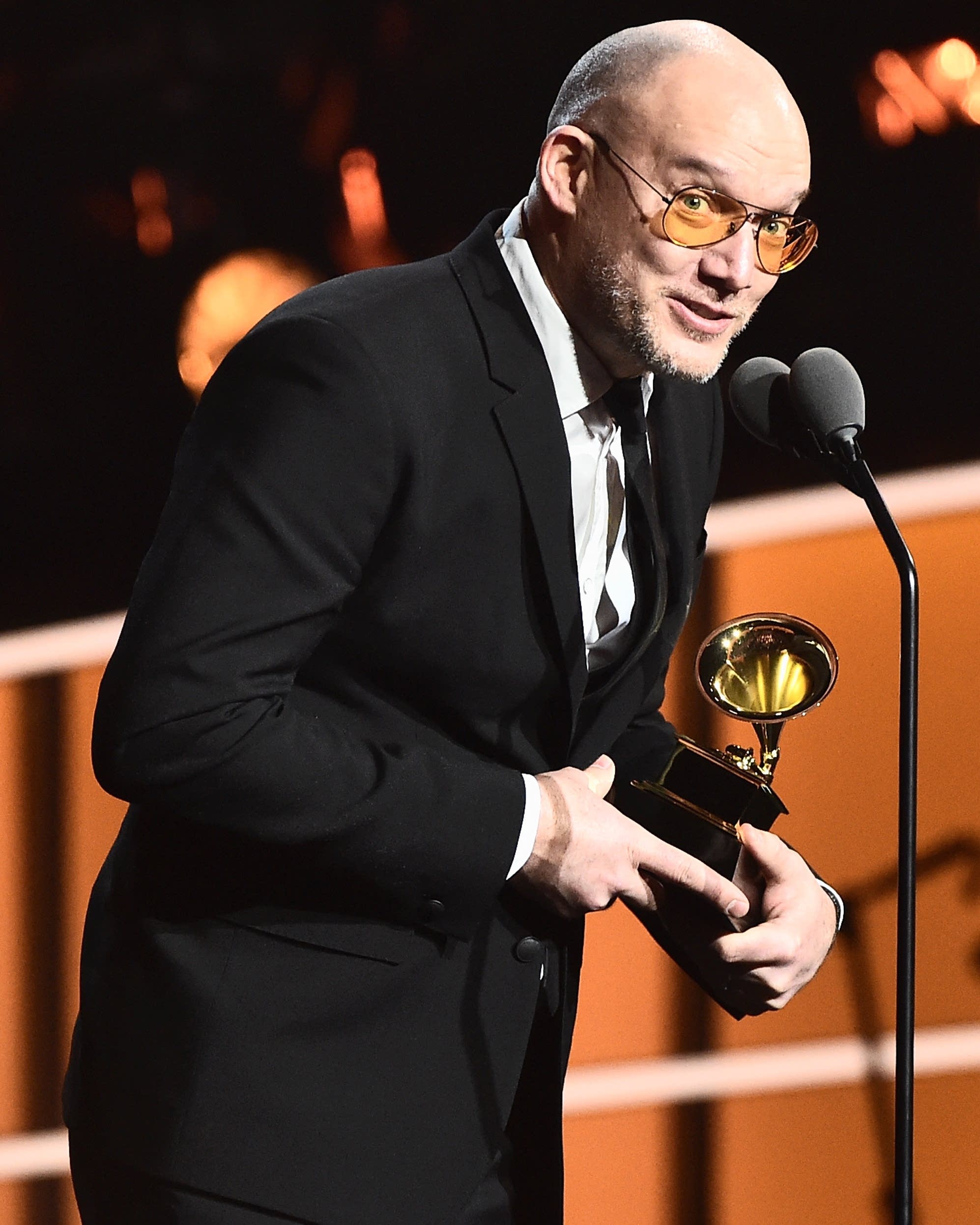 Interview: Scott Devendorf of The National | The Current