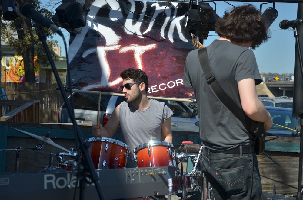 Carroll share psychedelic gem ‘Alligator’ from upcoming debut album