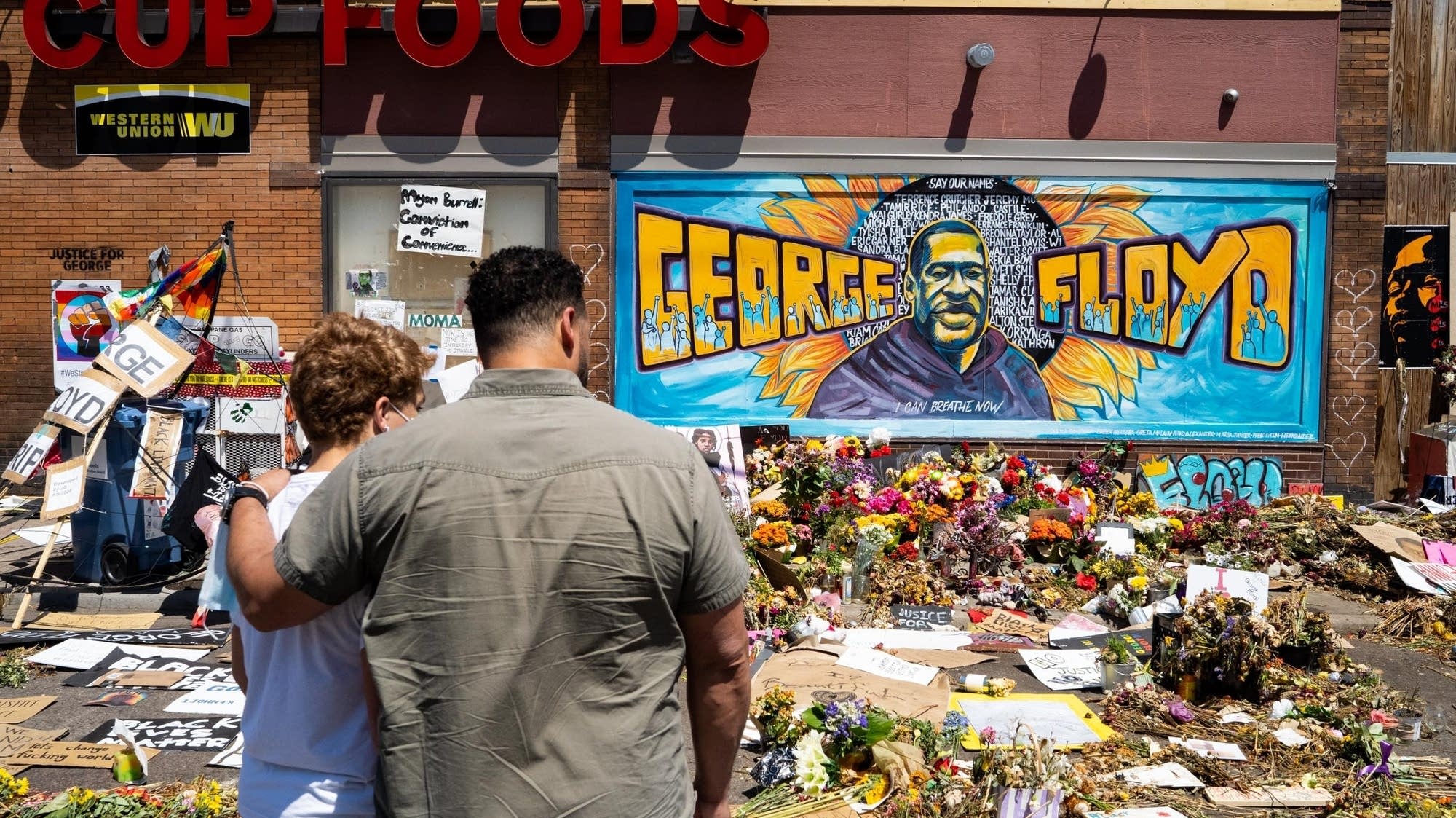 Timeline: The killing of George Floyd | MPR News