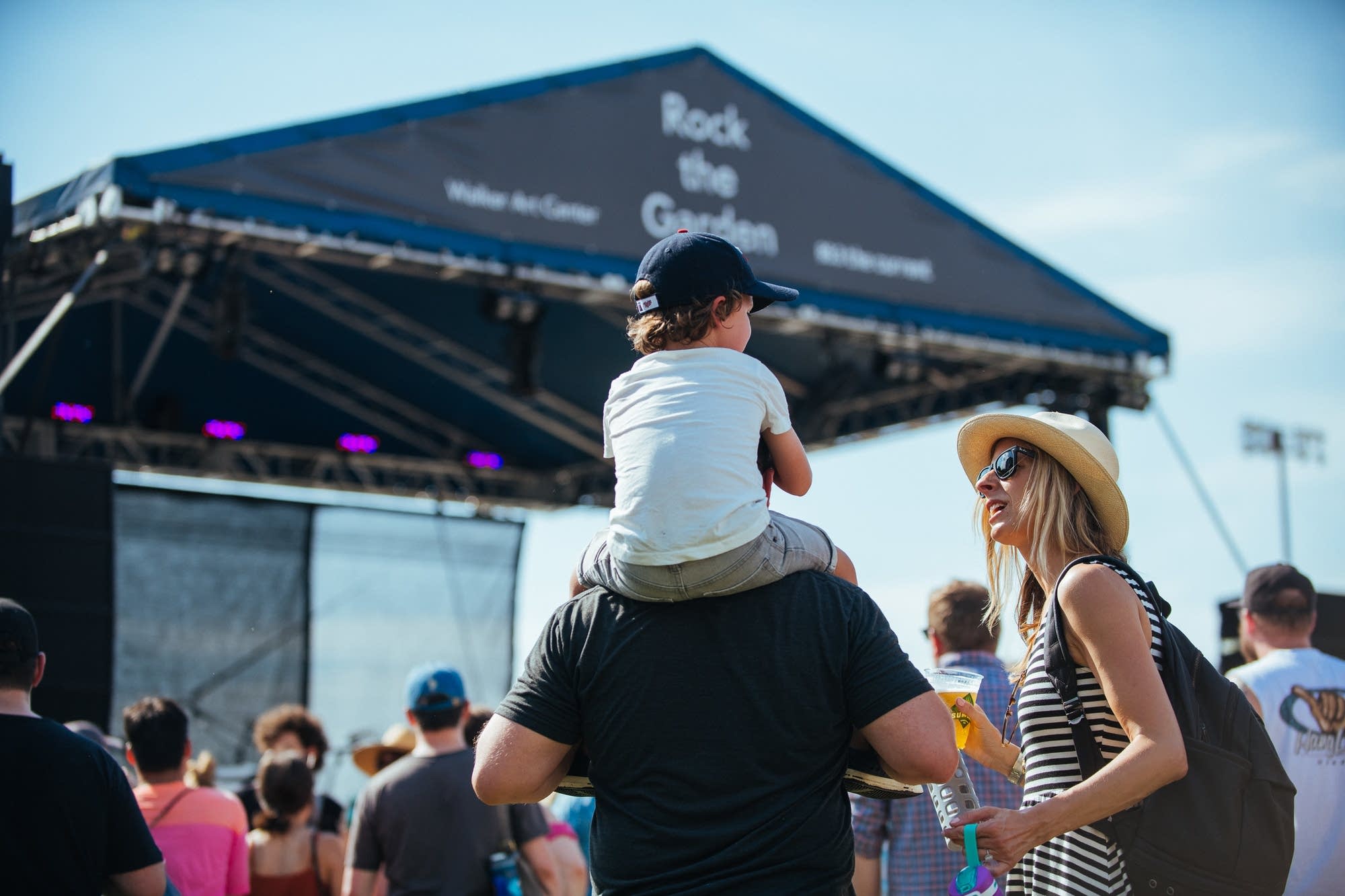 Rock the Garden 2018: 89 images capture the festival fun | The Current