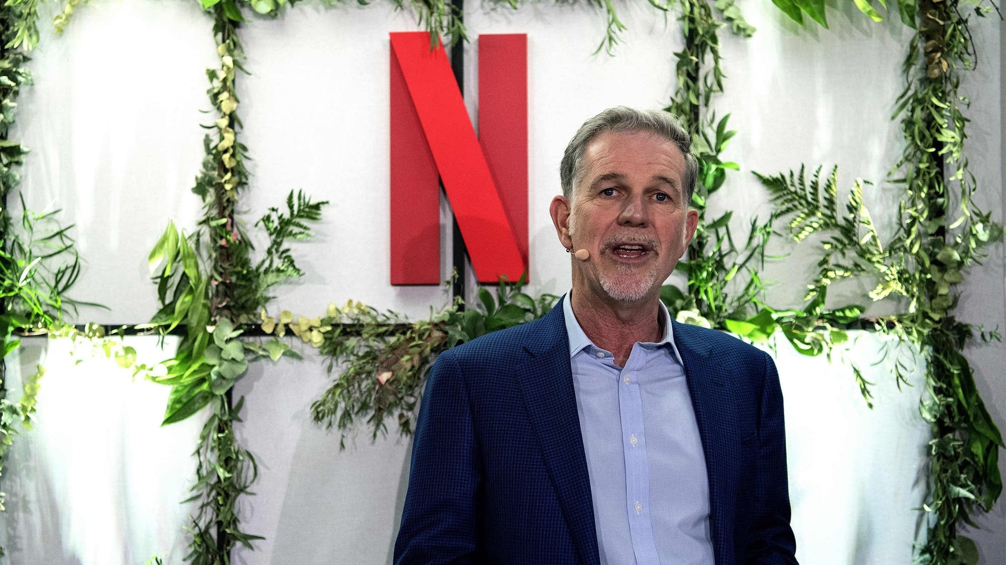 CEO Reed Hastings on how Netflix beat Blockbuster