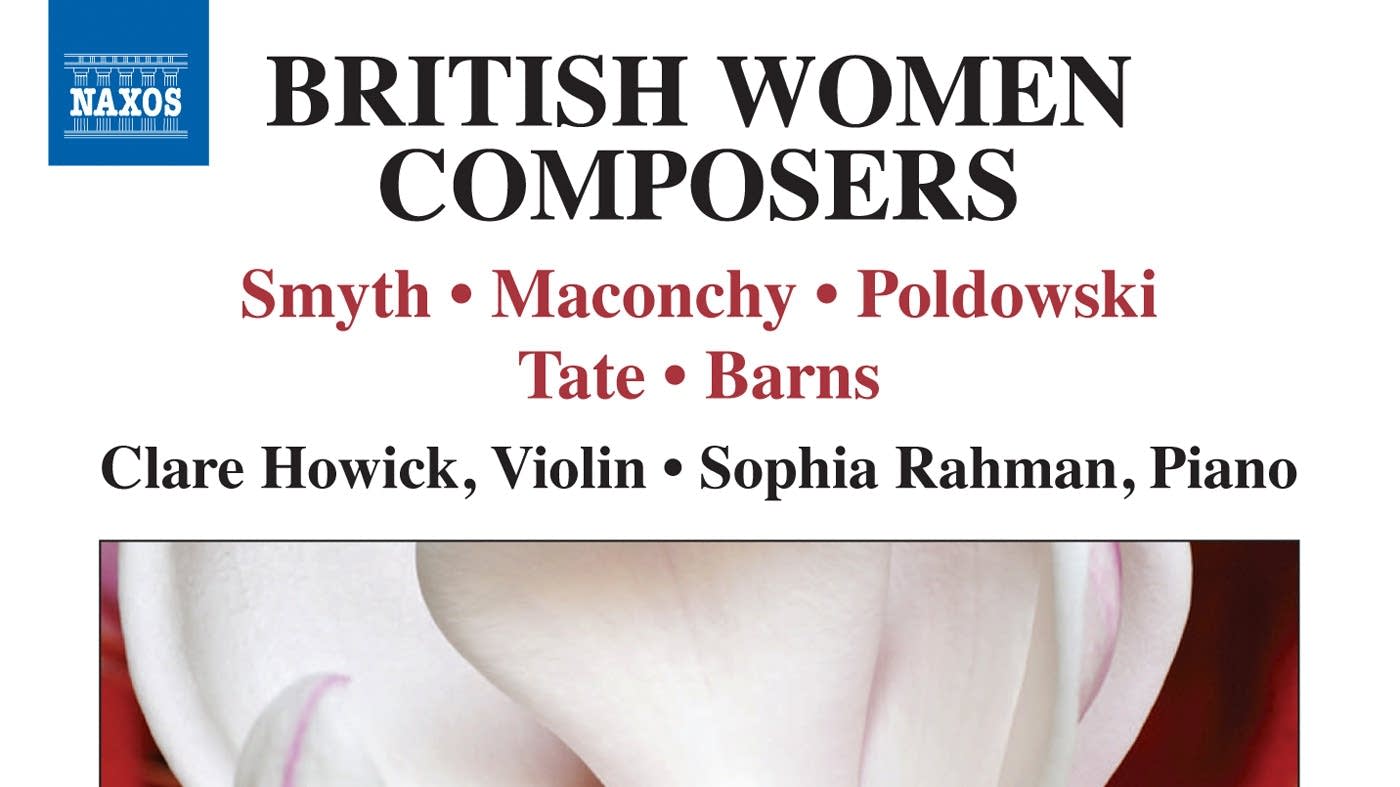 Daily Download: Poldowski - Violin Sonata: III. Finale