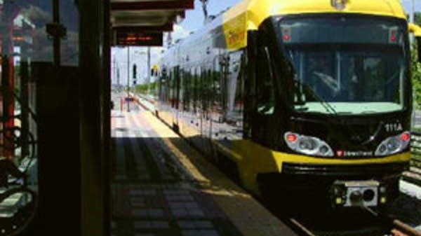 Vote to decide LRT route delayed | MPR News
