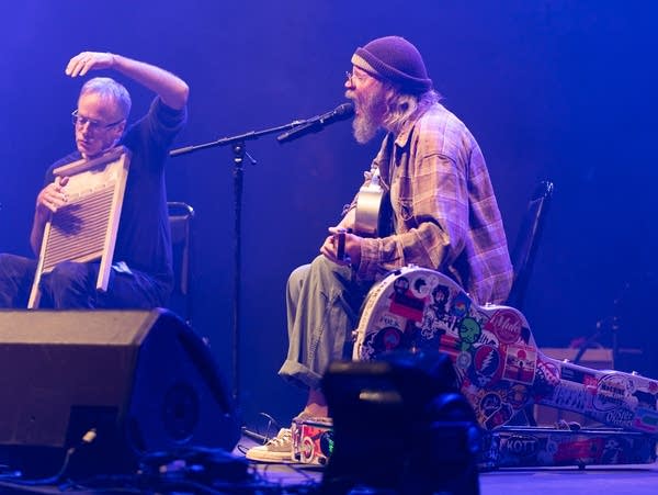 The Gig List for Jan. 8: Charlie Parr; Todd Albright; Acoustic Bowe