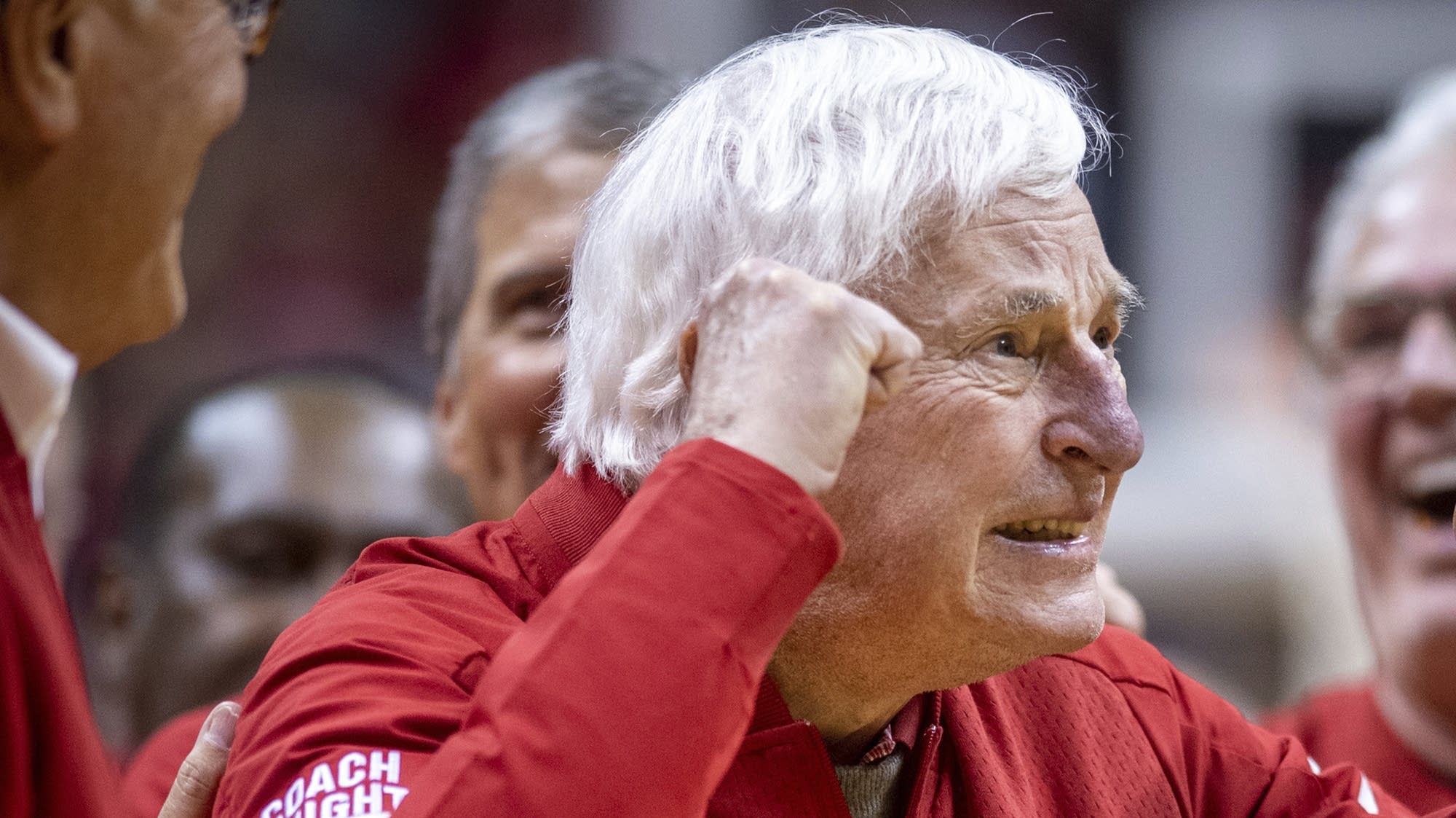 Bob Knight, Indiana’s combustible coaching giant, dies at age 83 | MPR News