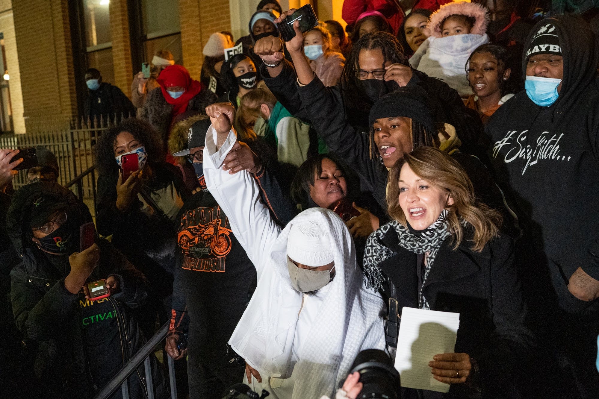 U of M student law clinic looks to build on Myon Burrell victory | MPR News