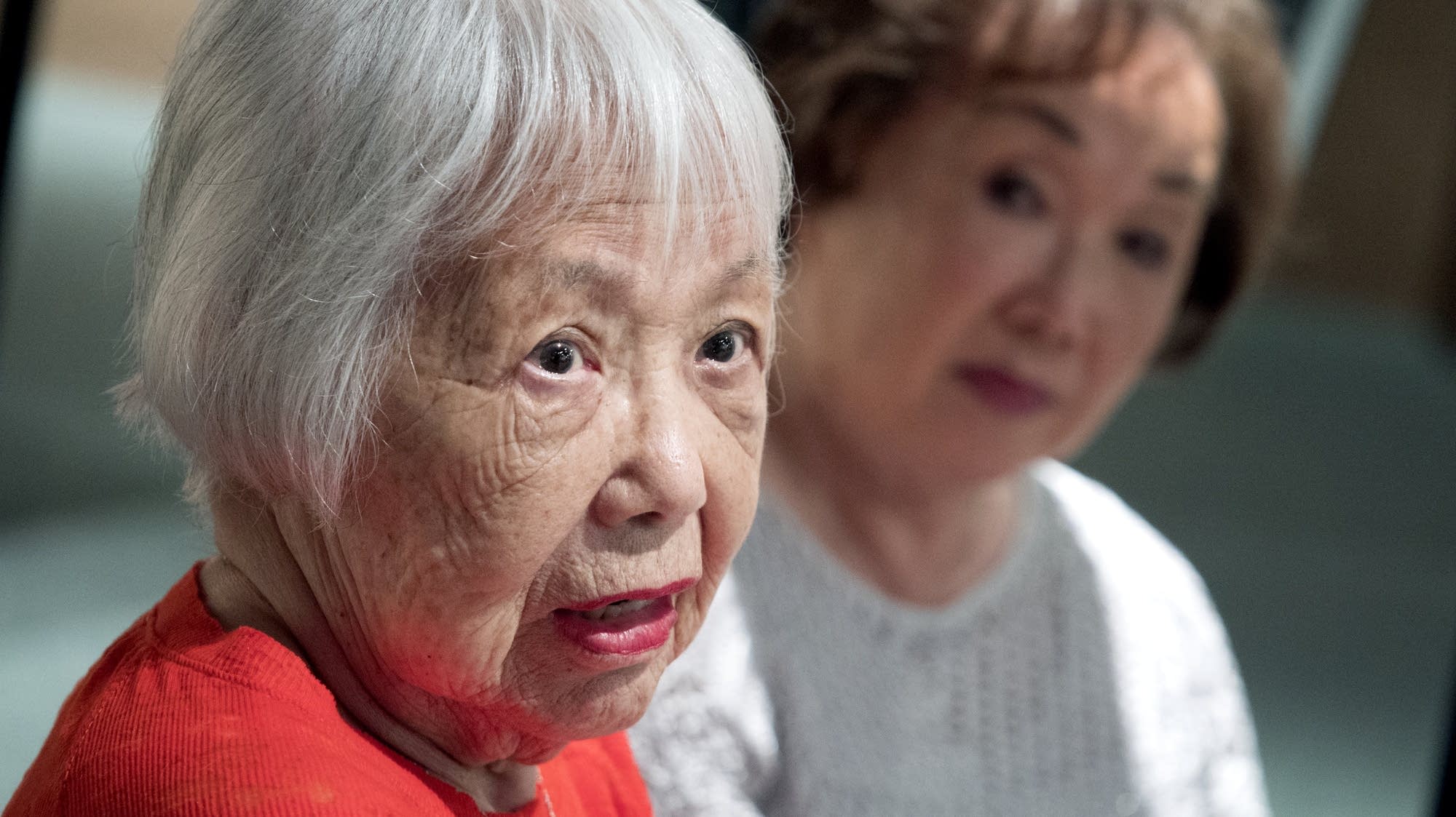 Exhibit recalls Japanese-American internment of WWII | MPR News