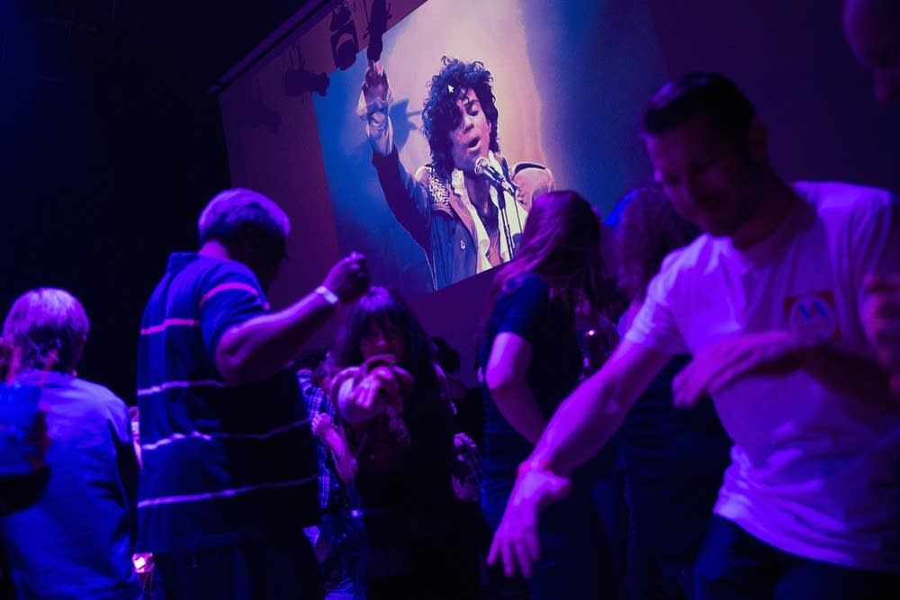 Danceteria nights at First Avenue