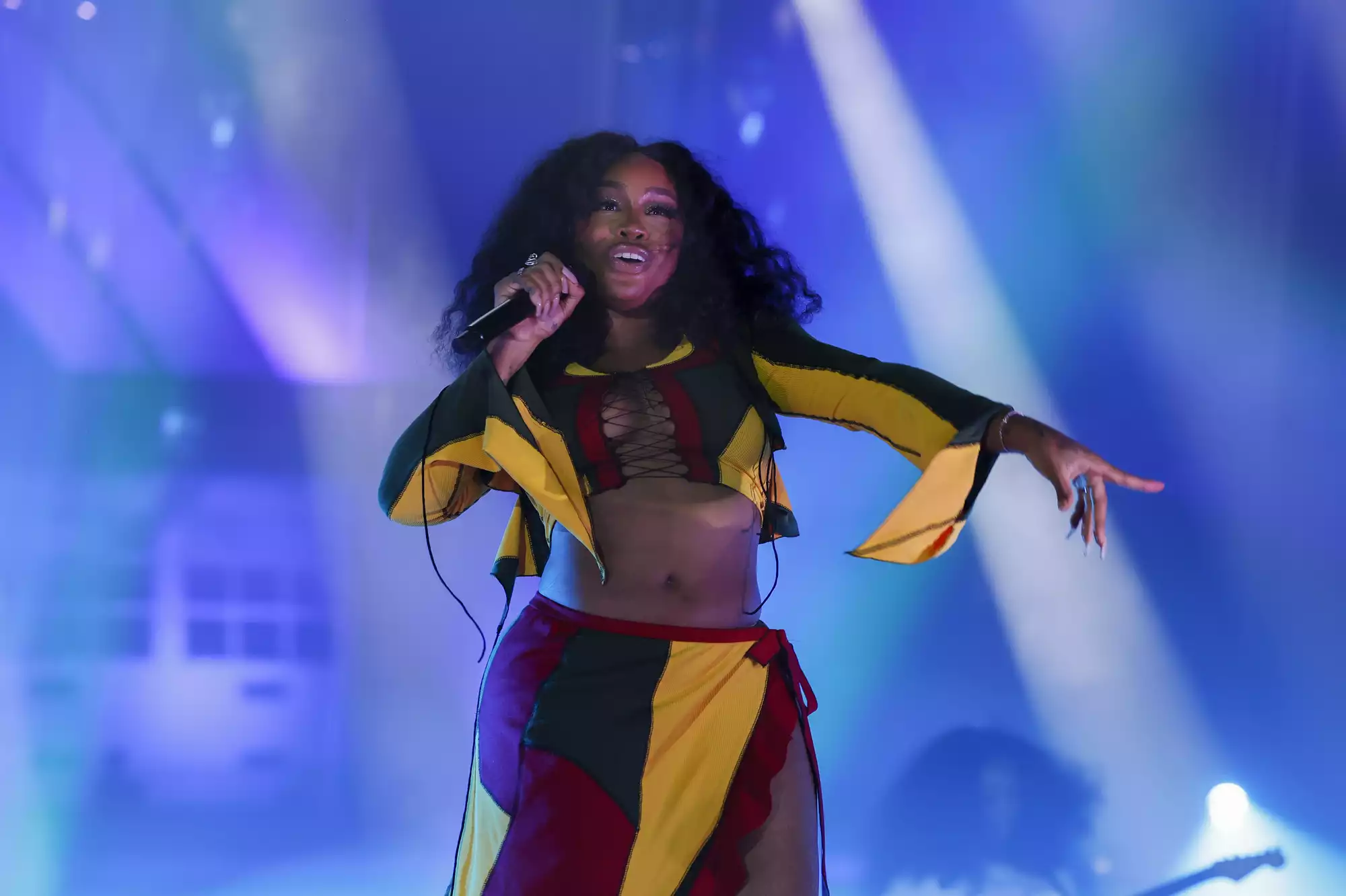 Nov. 8 in Music History: Happy birthday to SZA