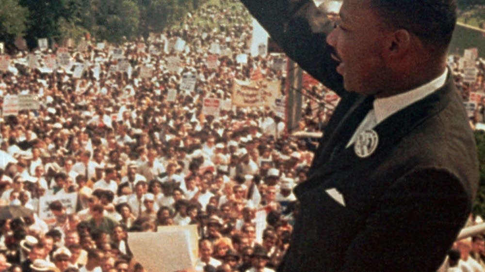 New book traces the killer of Martin Luther King Jr. | MPR News