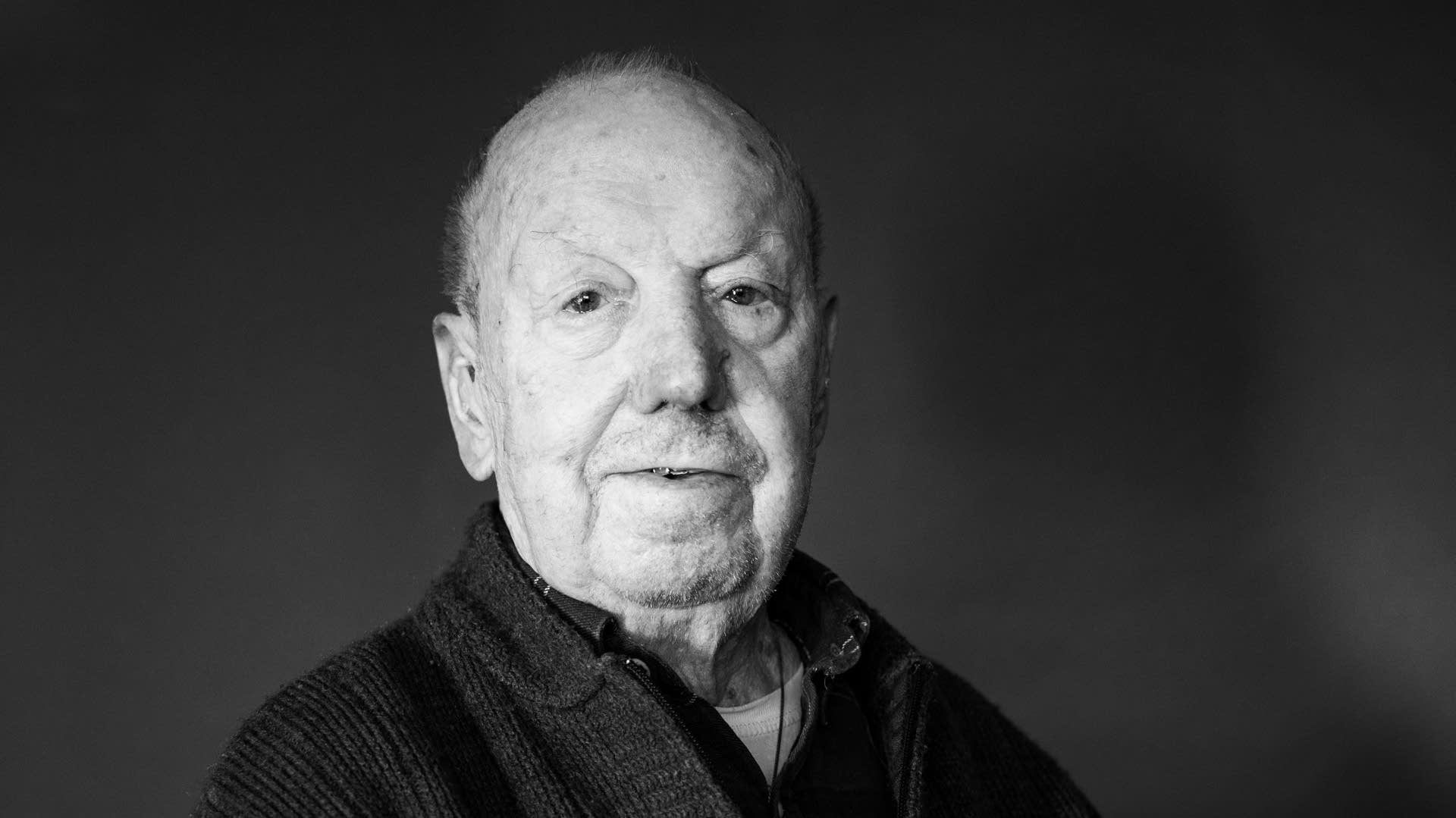 Portraits of Valor: Joe Stephes, 99, Navy | MPR News