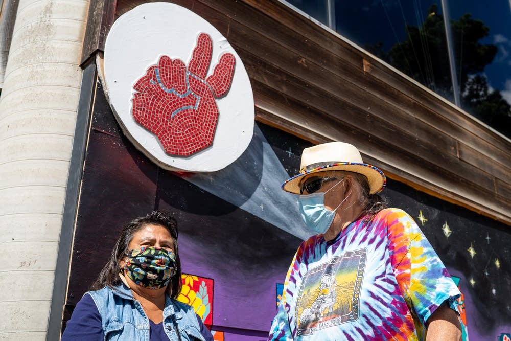 'A roof over our heads': Native leaders urge officials to address ...